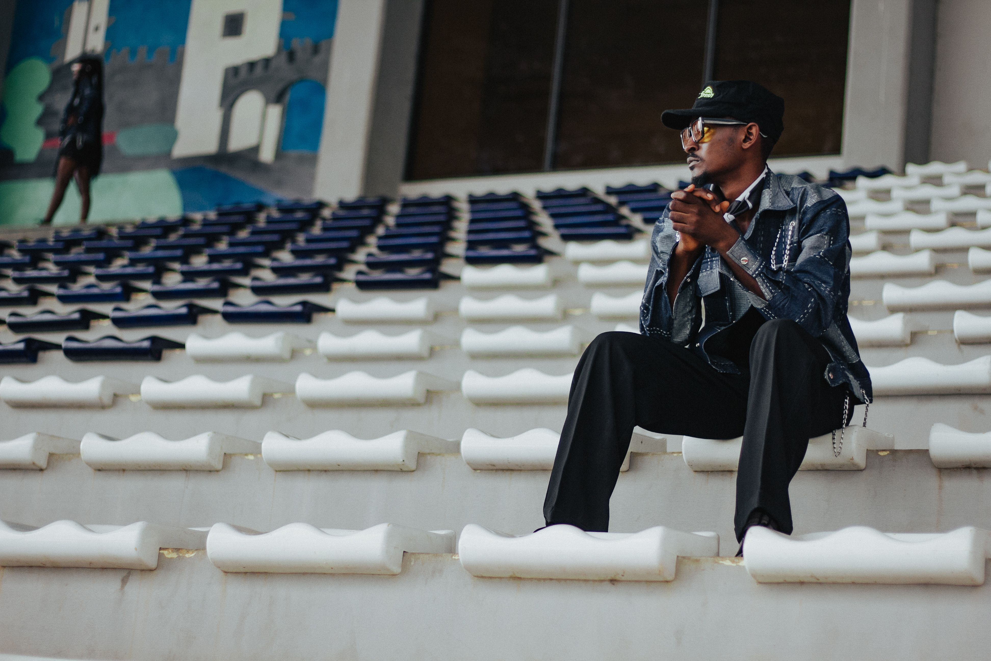 Man Stands Alone Photos, Download The BEST Free Man Stands Alone Stock ...