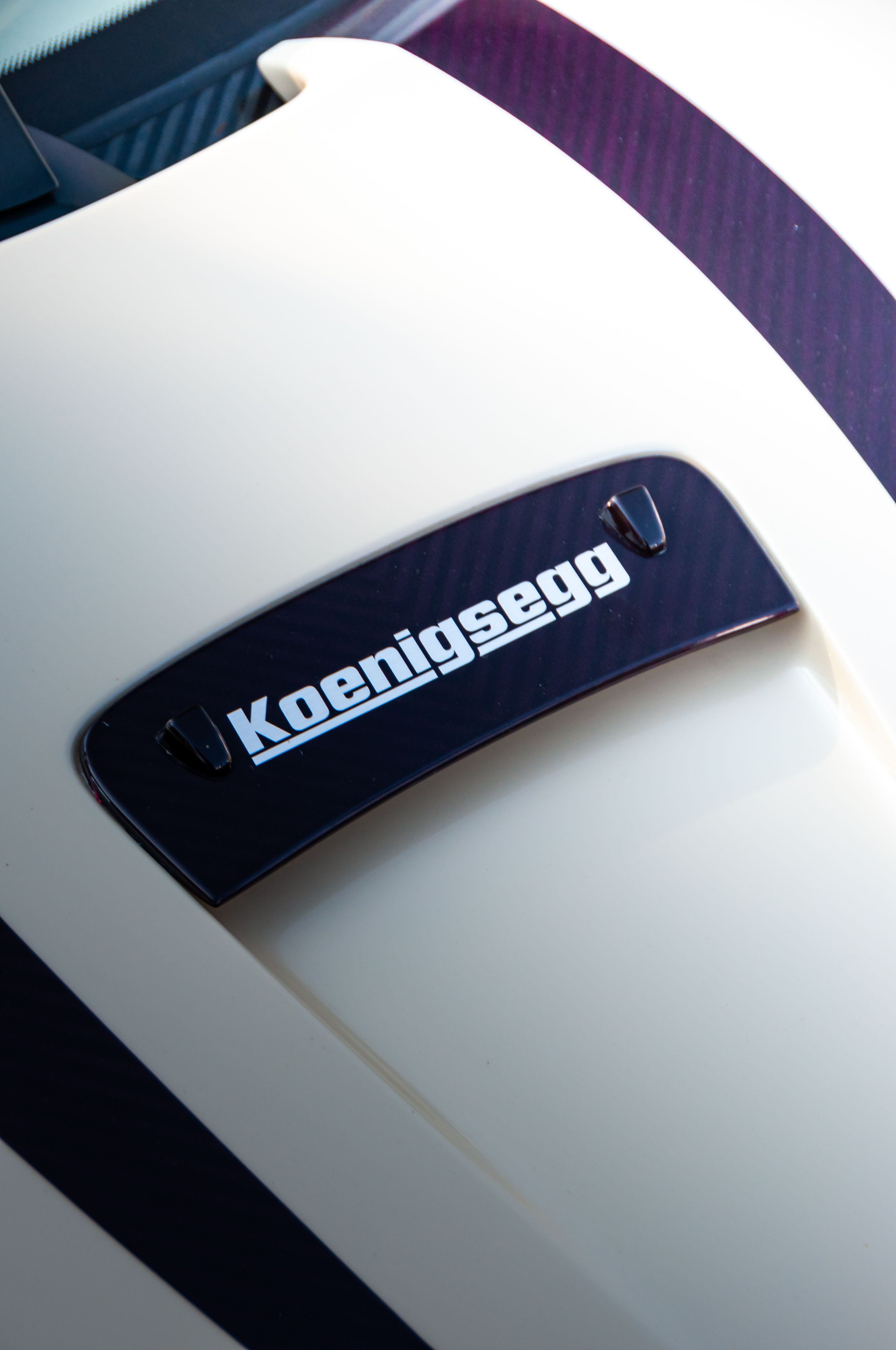 Close-up of Koenigsegg Hypercar Detail · Free Stock Photo