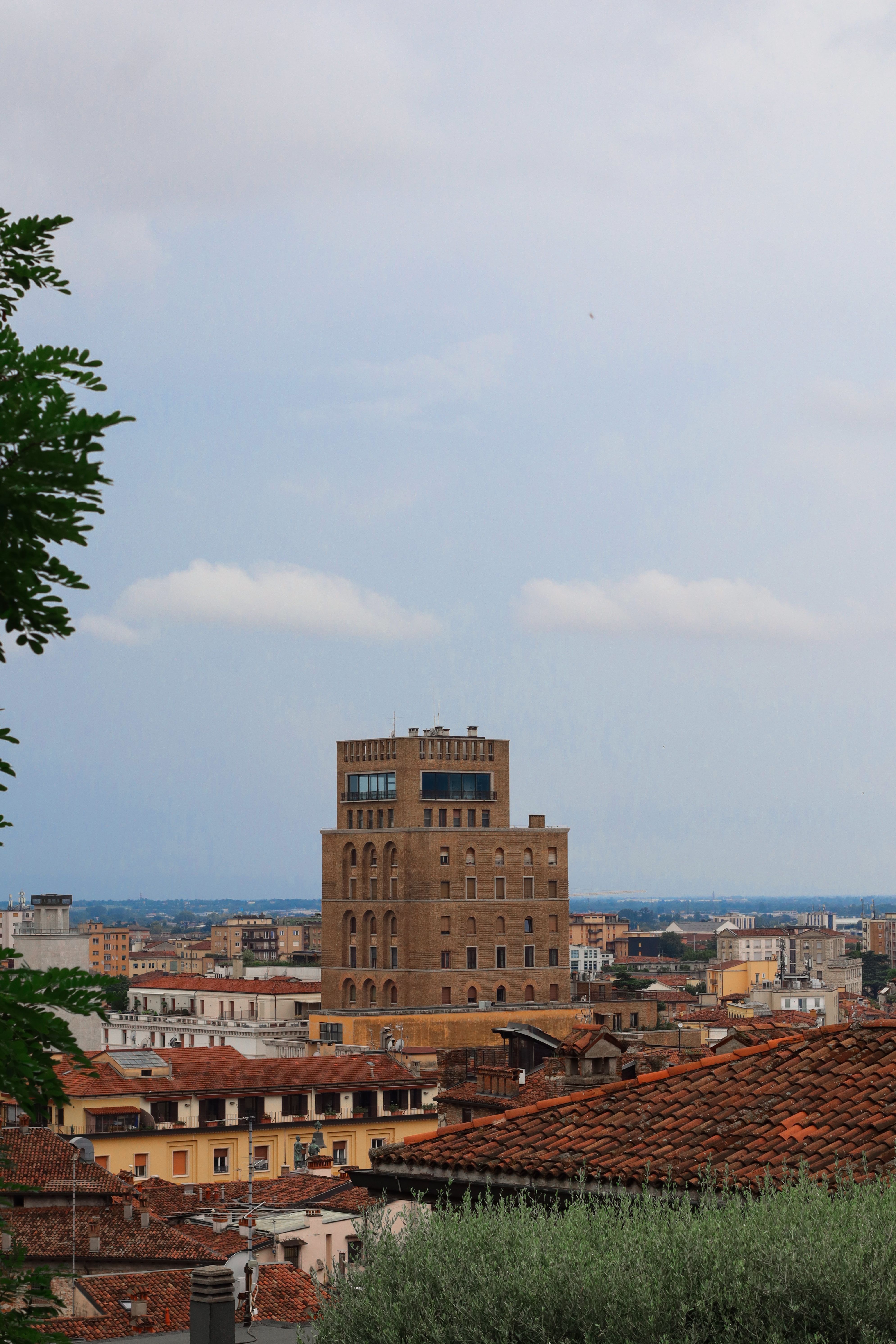 Charming View of an Italian Cityscape · Free Stock Photo
