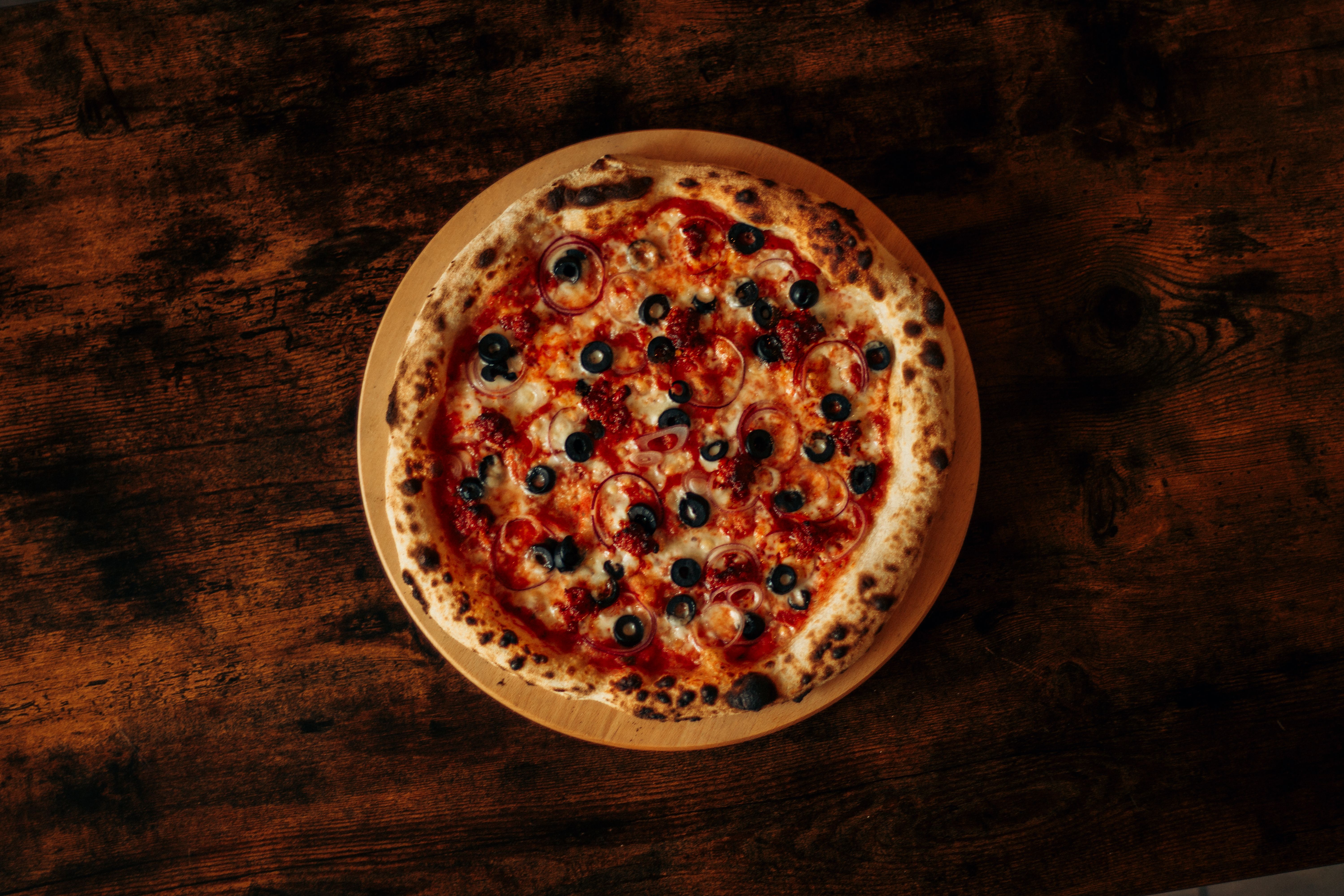 Pizza Black And White Photos, Download The BEST Free Pizza Black And ...