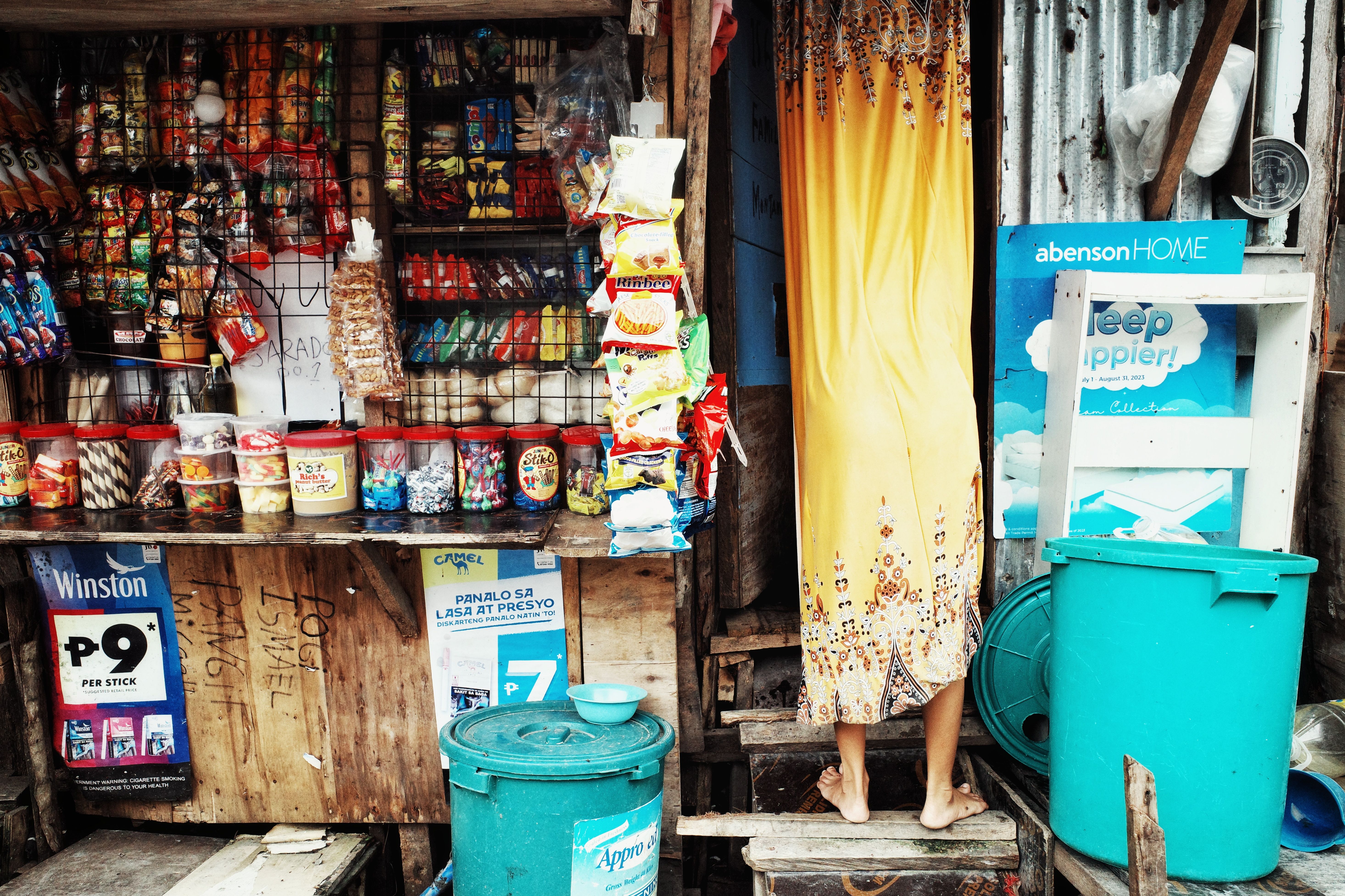 Philippines Local Snacks Store Photos, Download The BEST Free ...