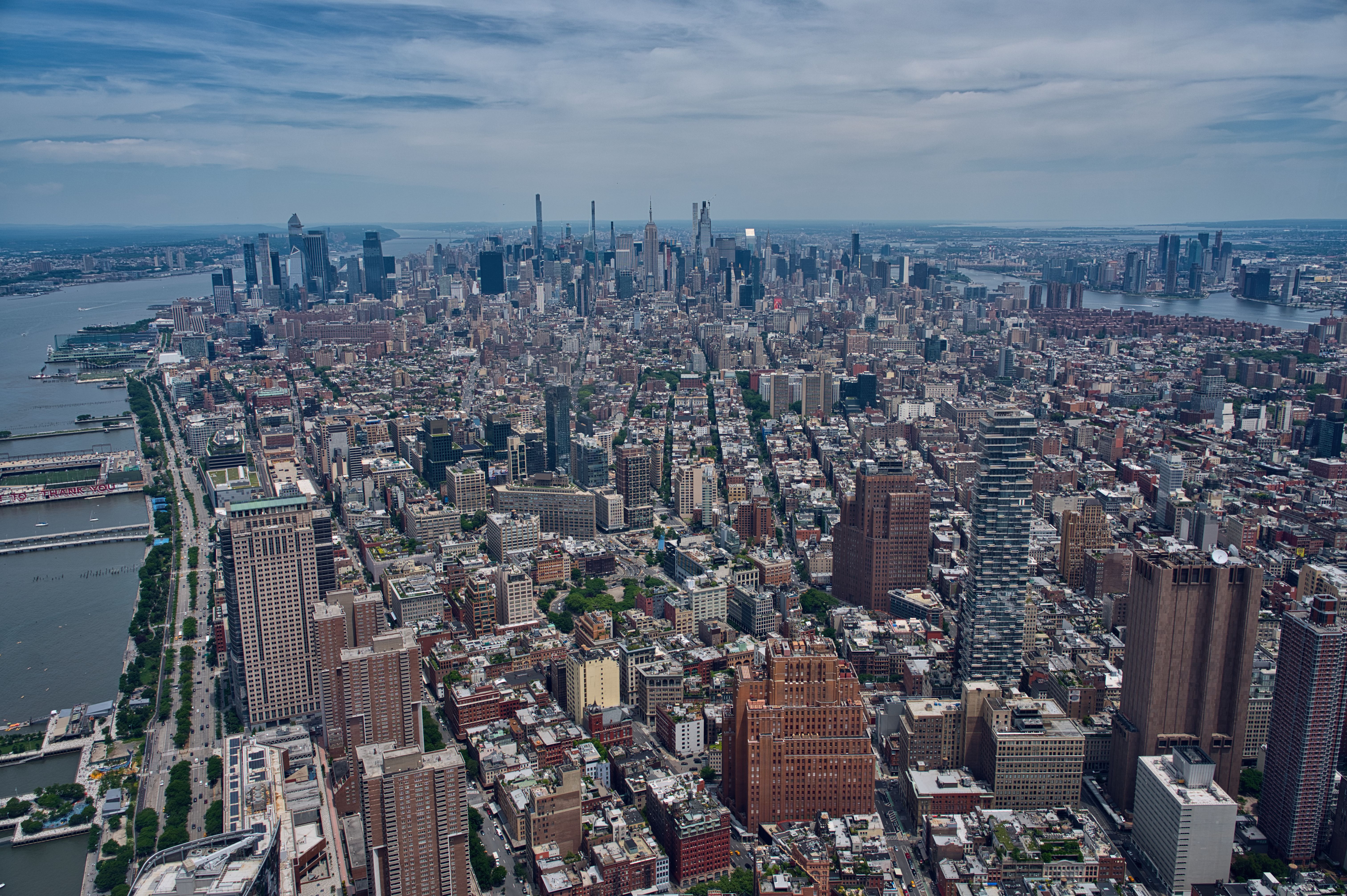 New York City Skyline 4k Photos, Download The BEST Free New York City ...