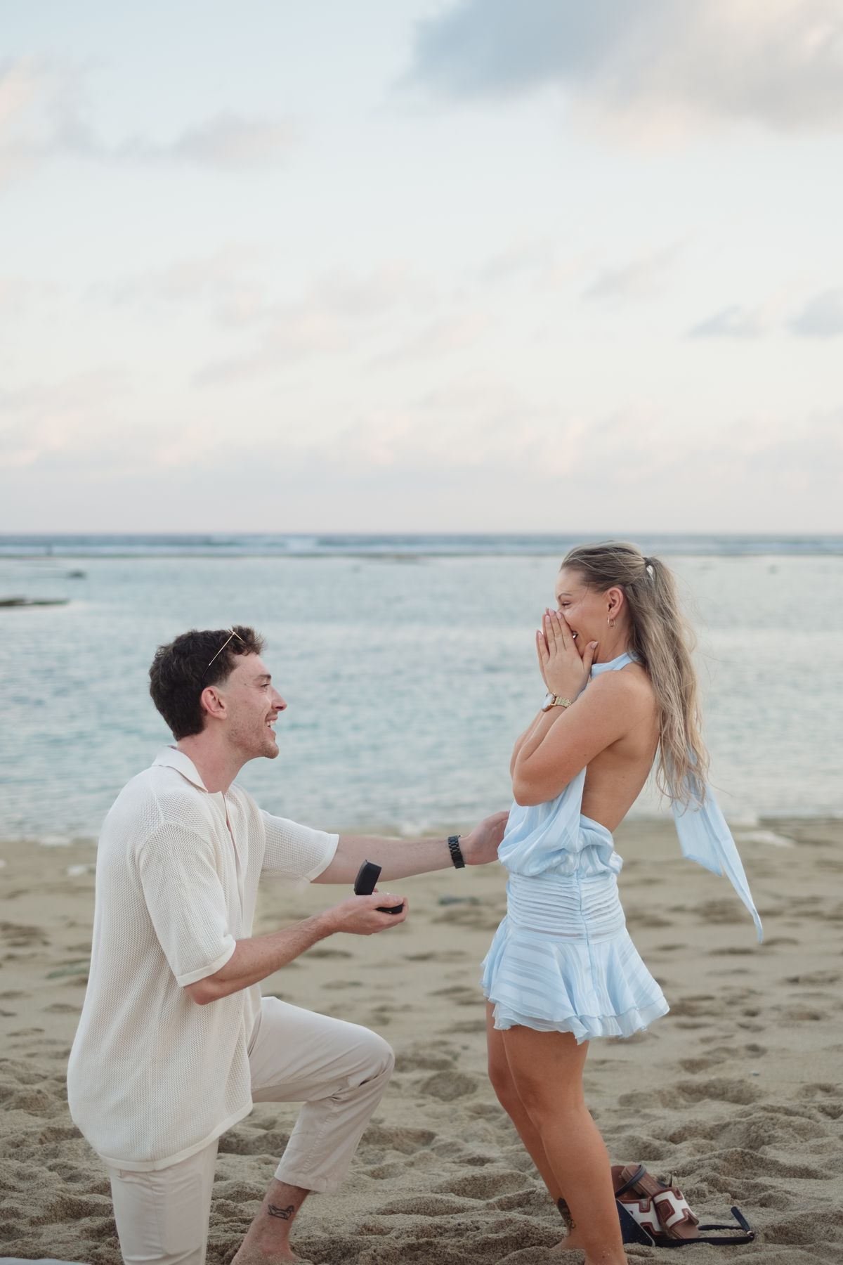 Couple Beach Sunset Photos, Download The BEST Free Couple Beach Sunset ...