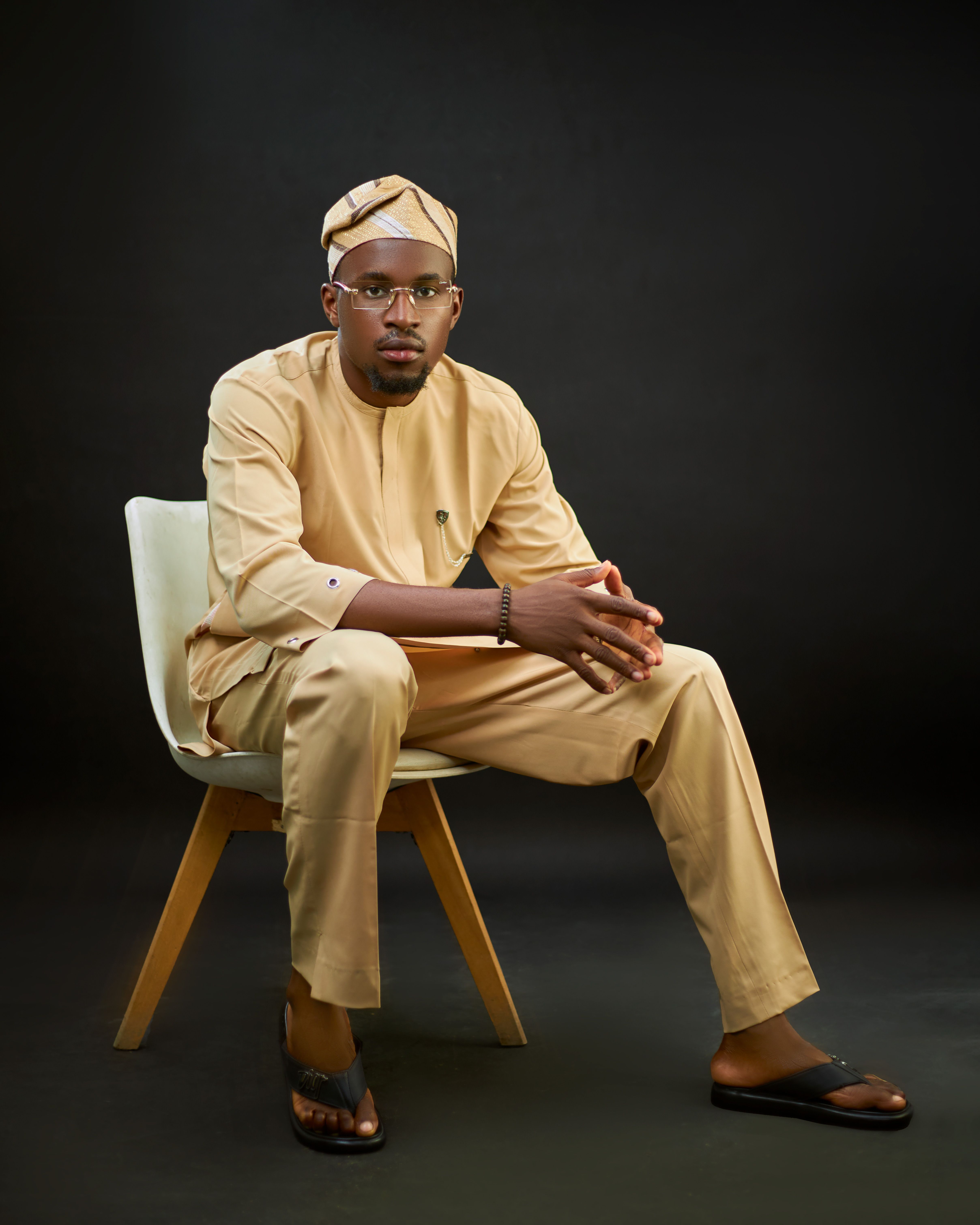 Full Black Man Sitting Sticker Photos, Download The BEST Free Full ...