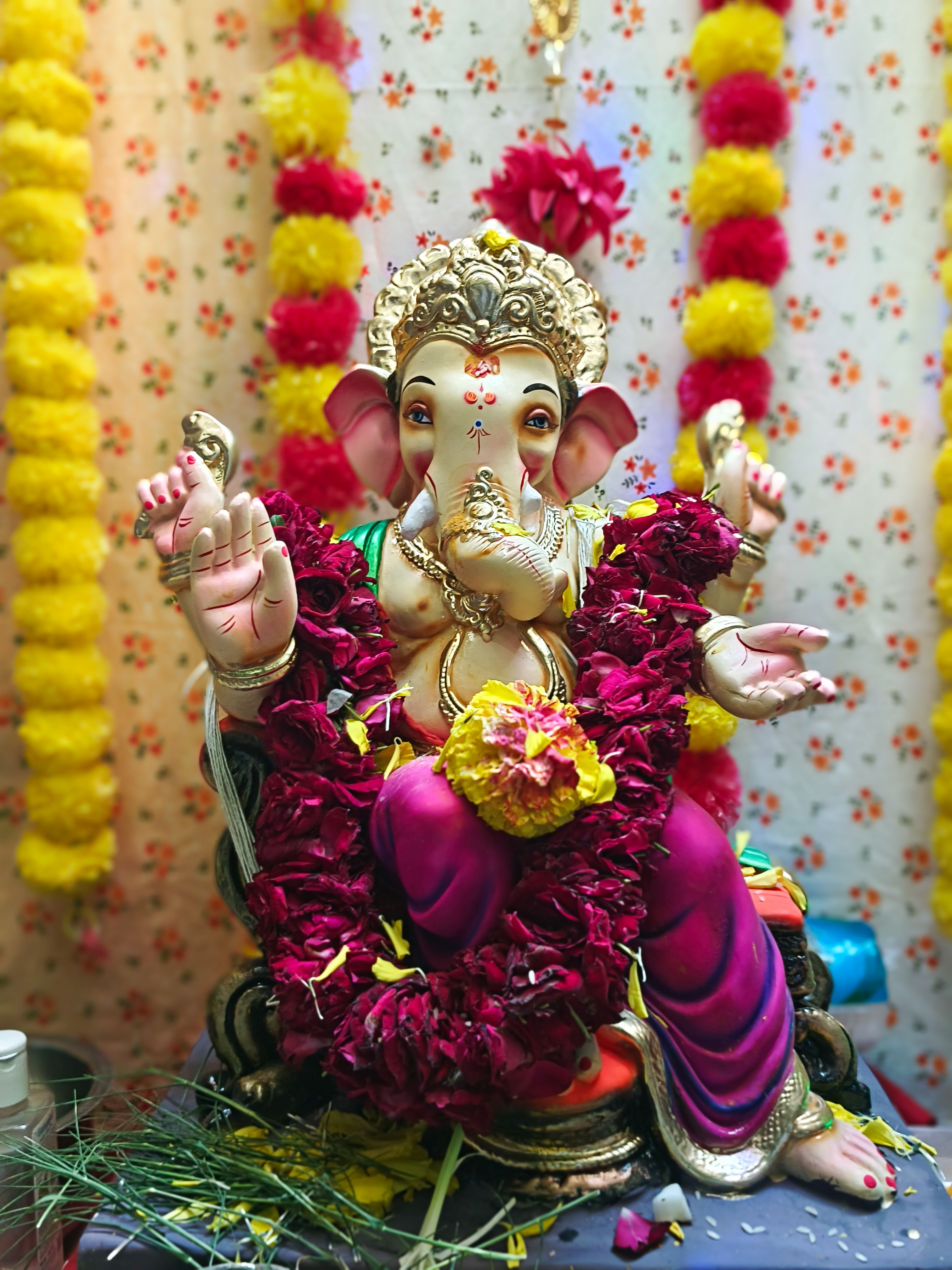 Ganpati Bappa Vector Images Photos, Download The BEST Free Ganpati ...