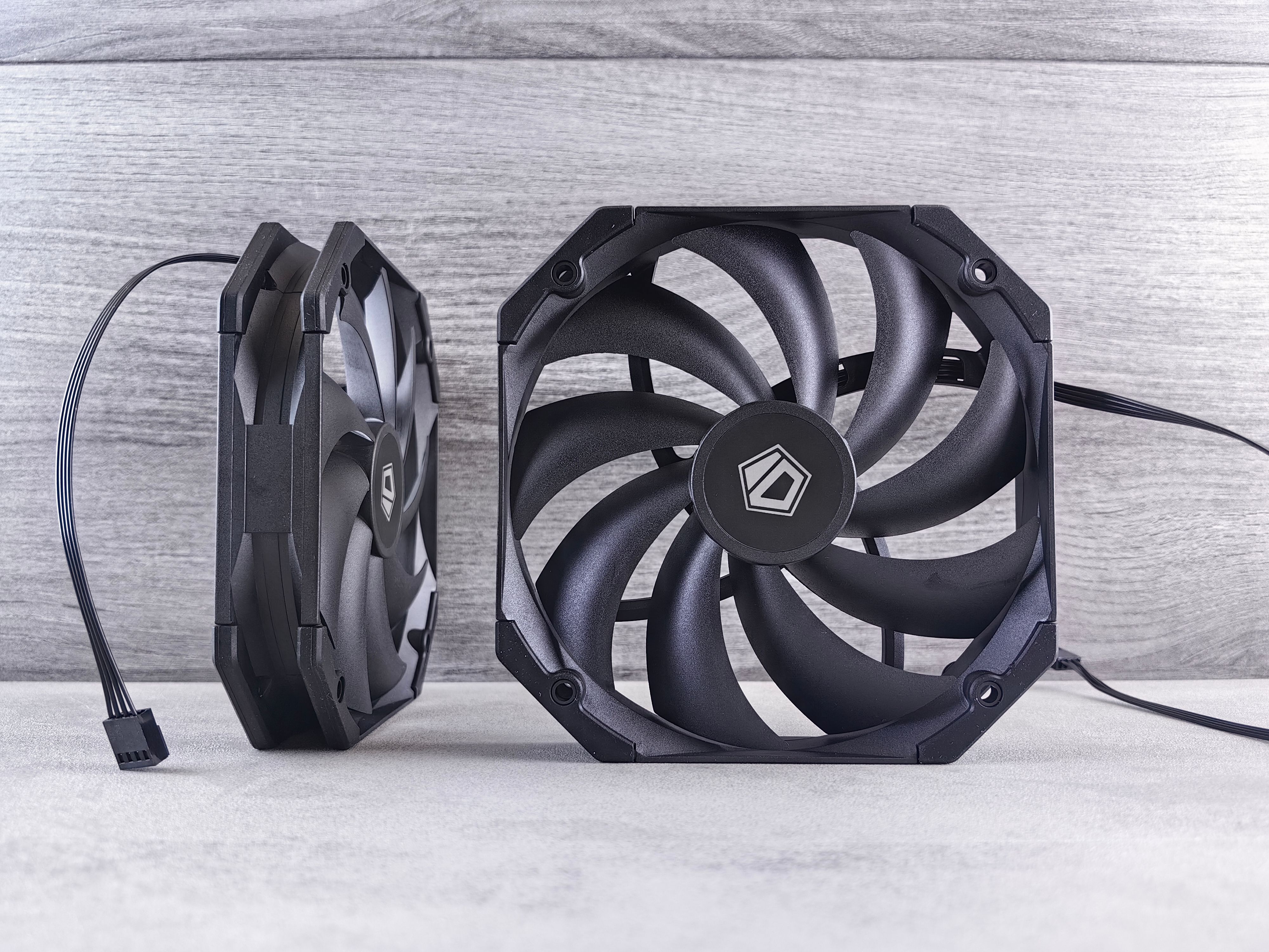High Performance Computer Cooling Fans on Display · Free Stock Photo