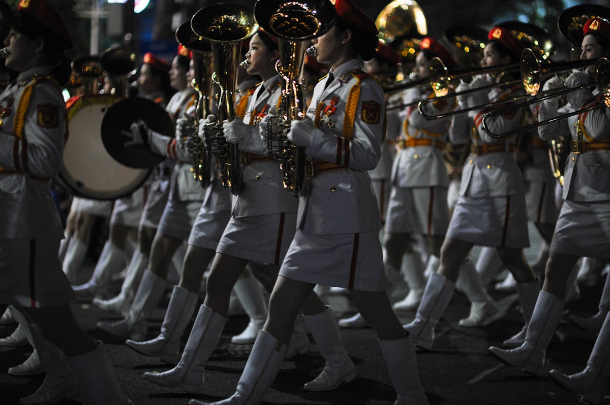 Marching Band Photos, Download The BEST Free Marching Band Stock Photos ...