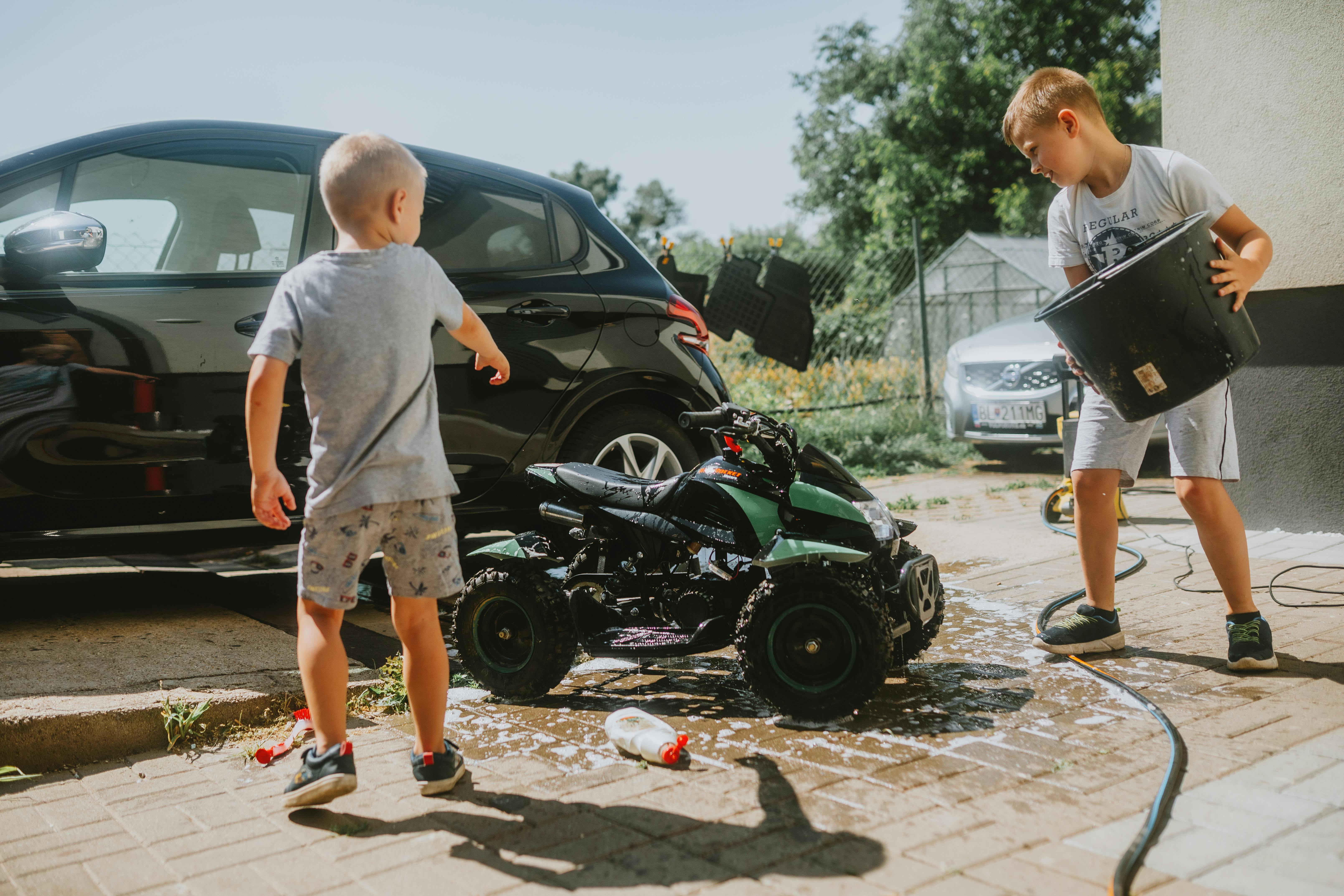 Soap Water Tips for Healthy Plants and Pest Control