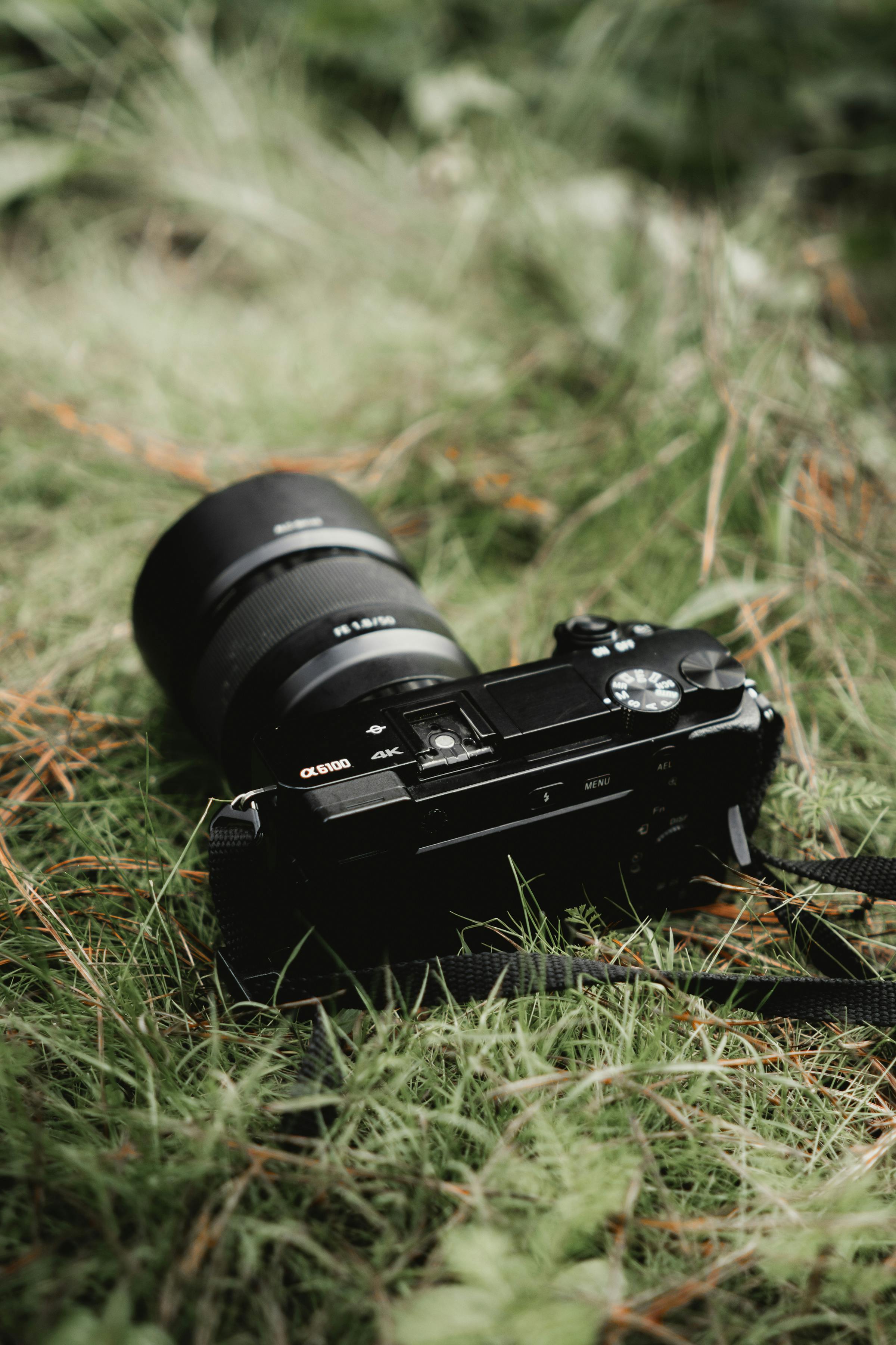 Black Canon Dslr Camera · Free Stock Photo