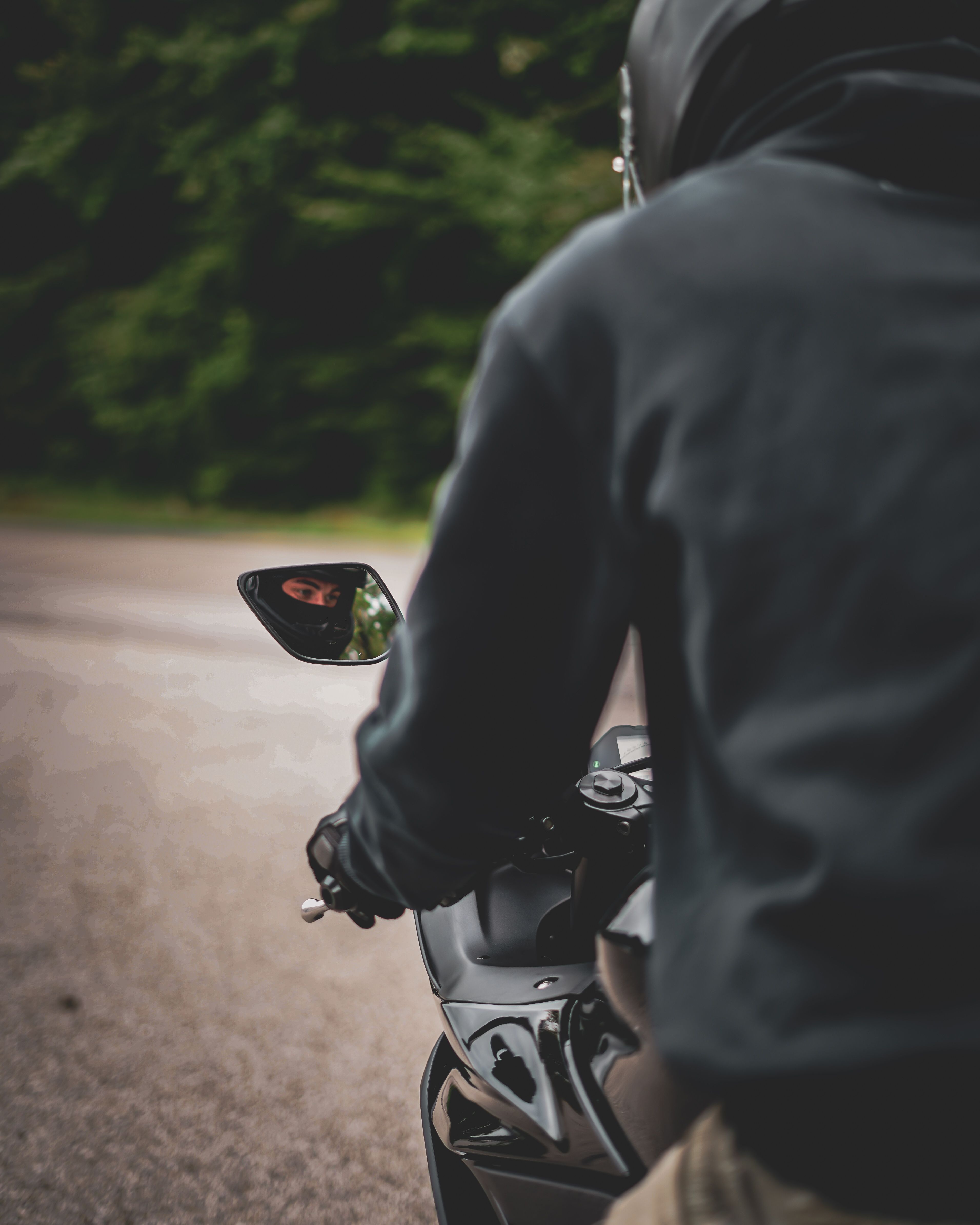 Person Wearing Helmet · Free Stock Photo