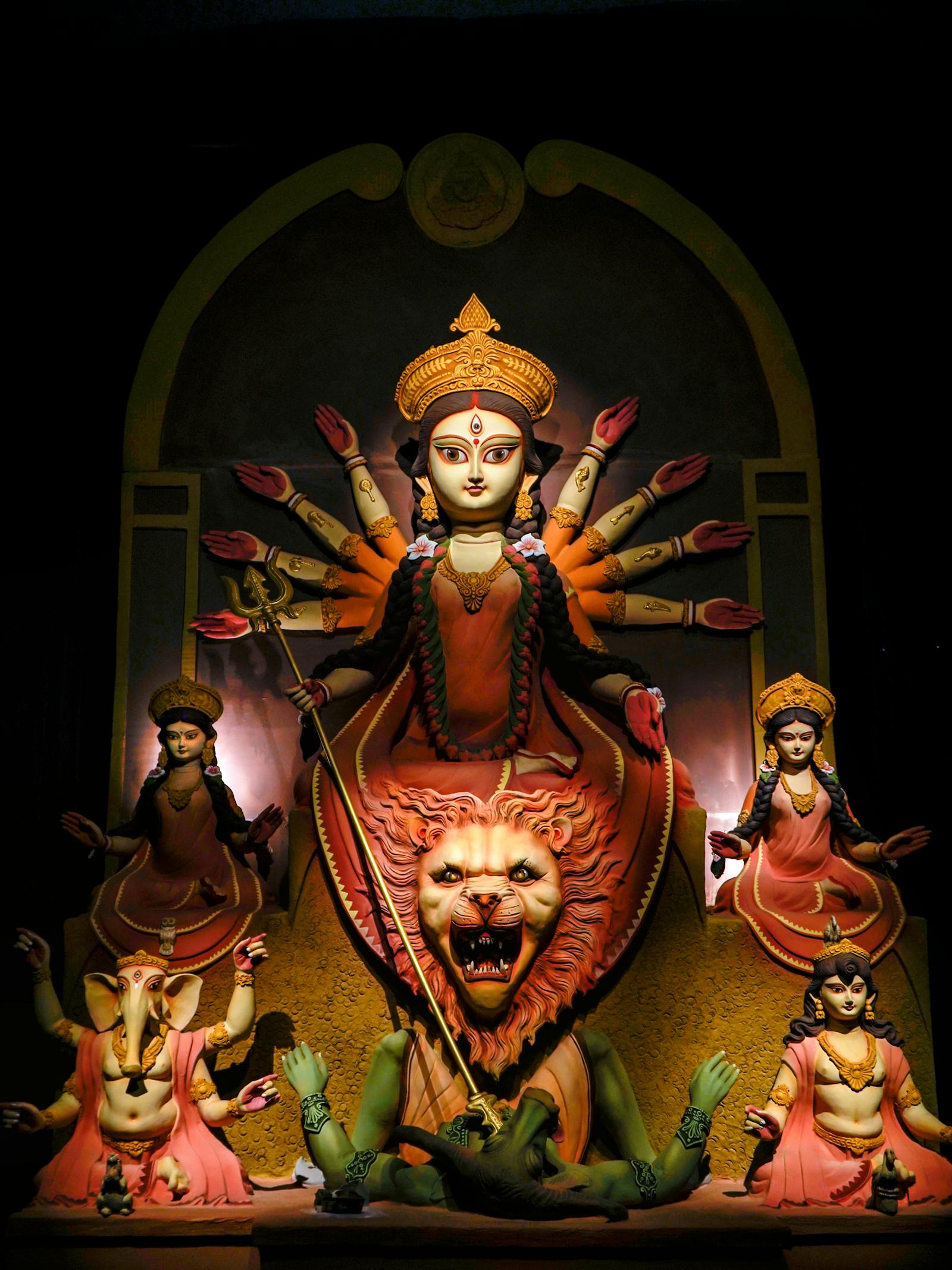 Durga Devi Photos, Download The BEST Free Durga Devi Stock Photos & HD ...
