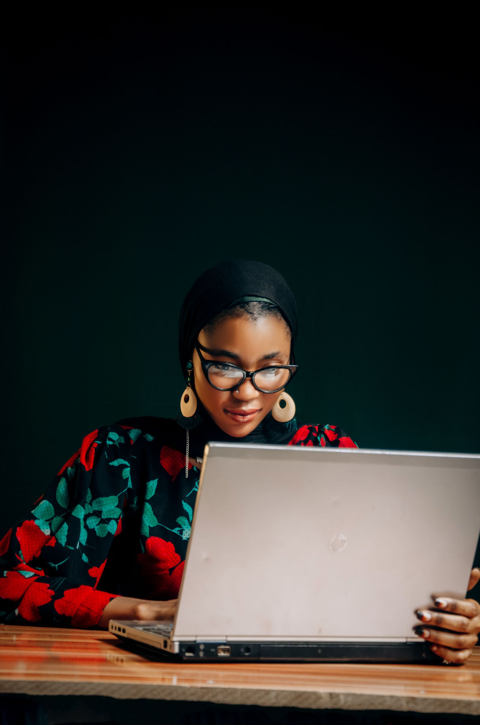 Person Working On Computer Photos, Download The BEST Free Person ...