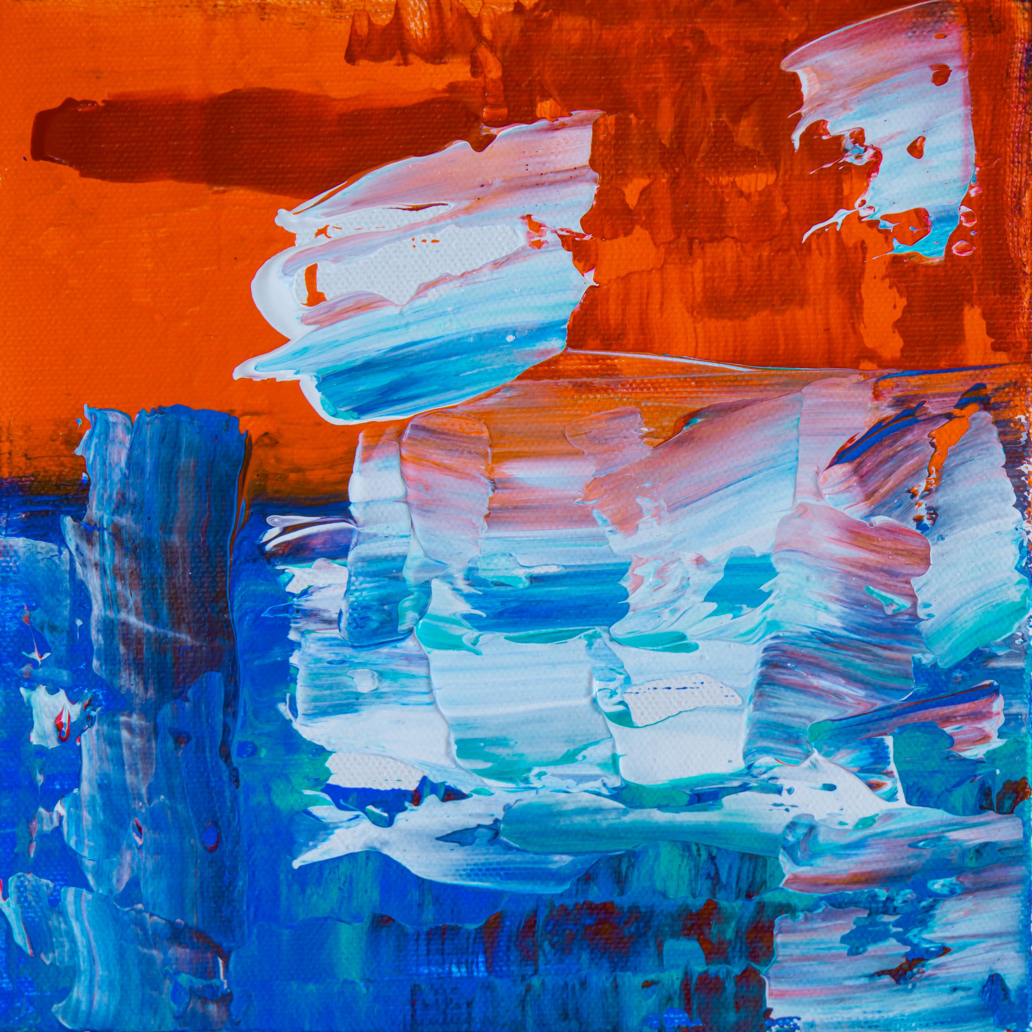 Foto d'estoc gratuïta de abstracte, art Contemporani, art Modern