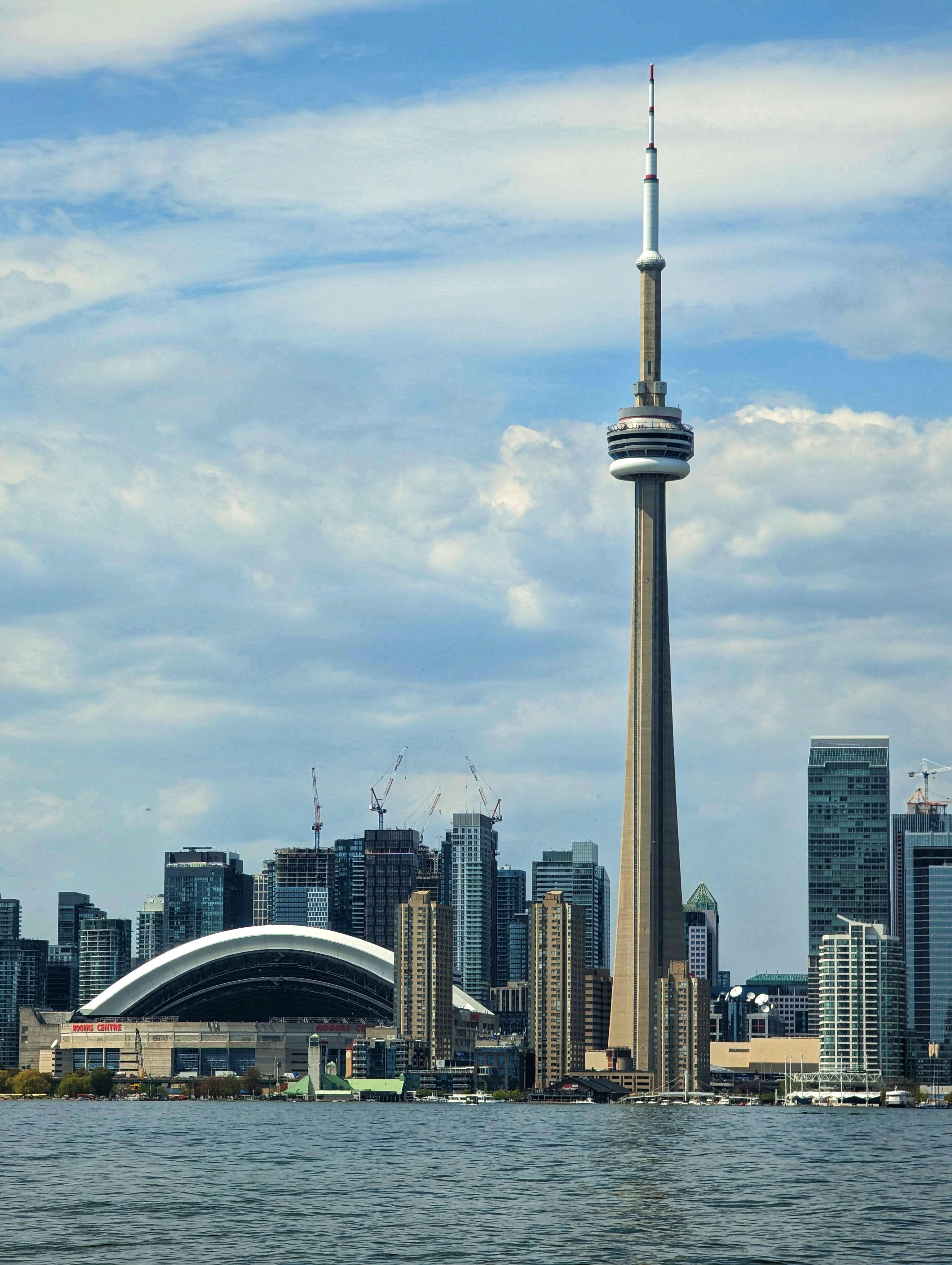 Toronto cityscape · Free Stock Photo