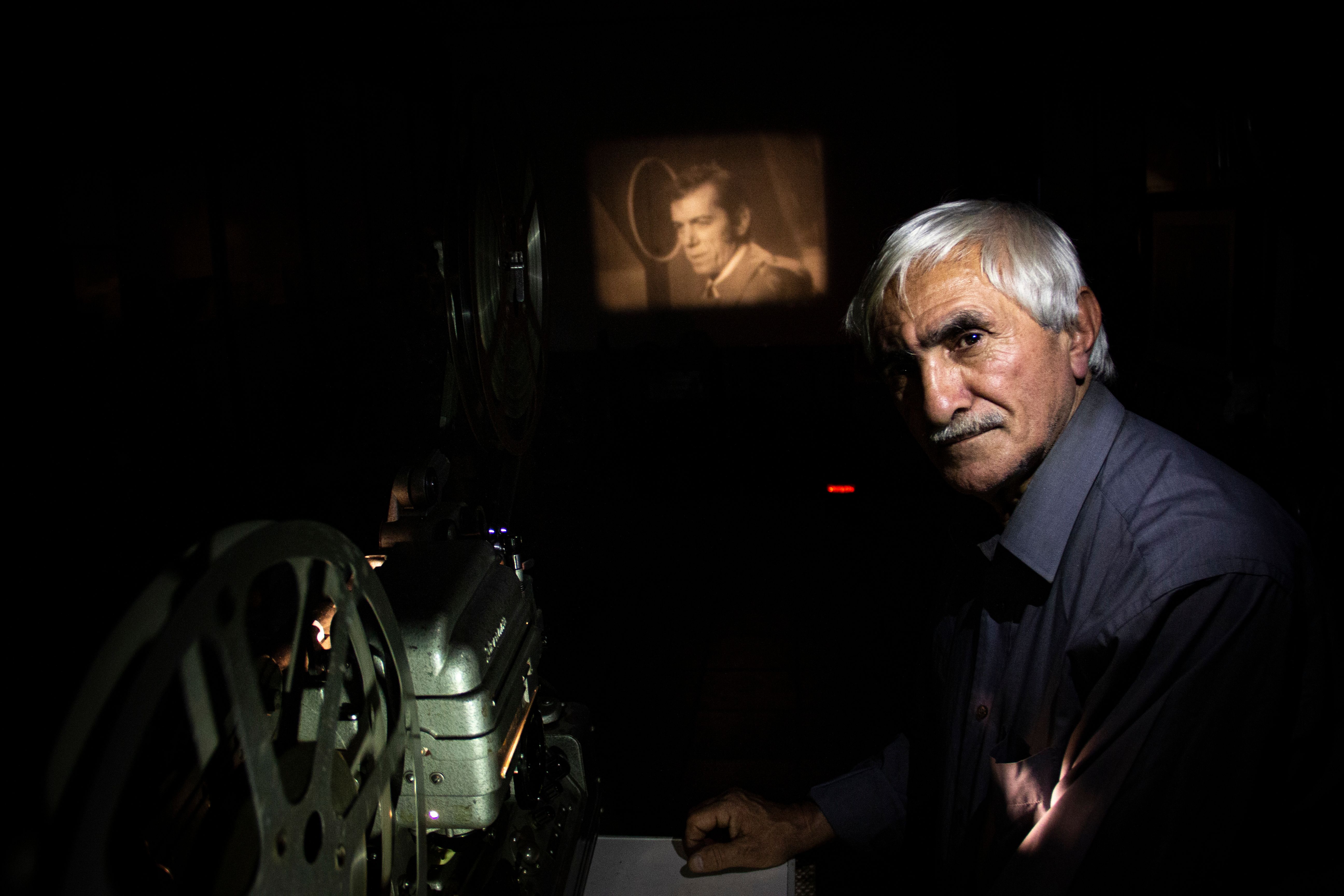 Projector Operator Photos, Download The BEST Free Projector Operator ...