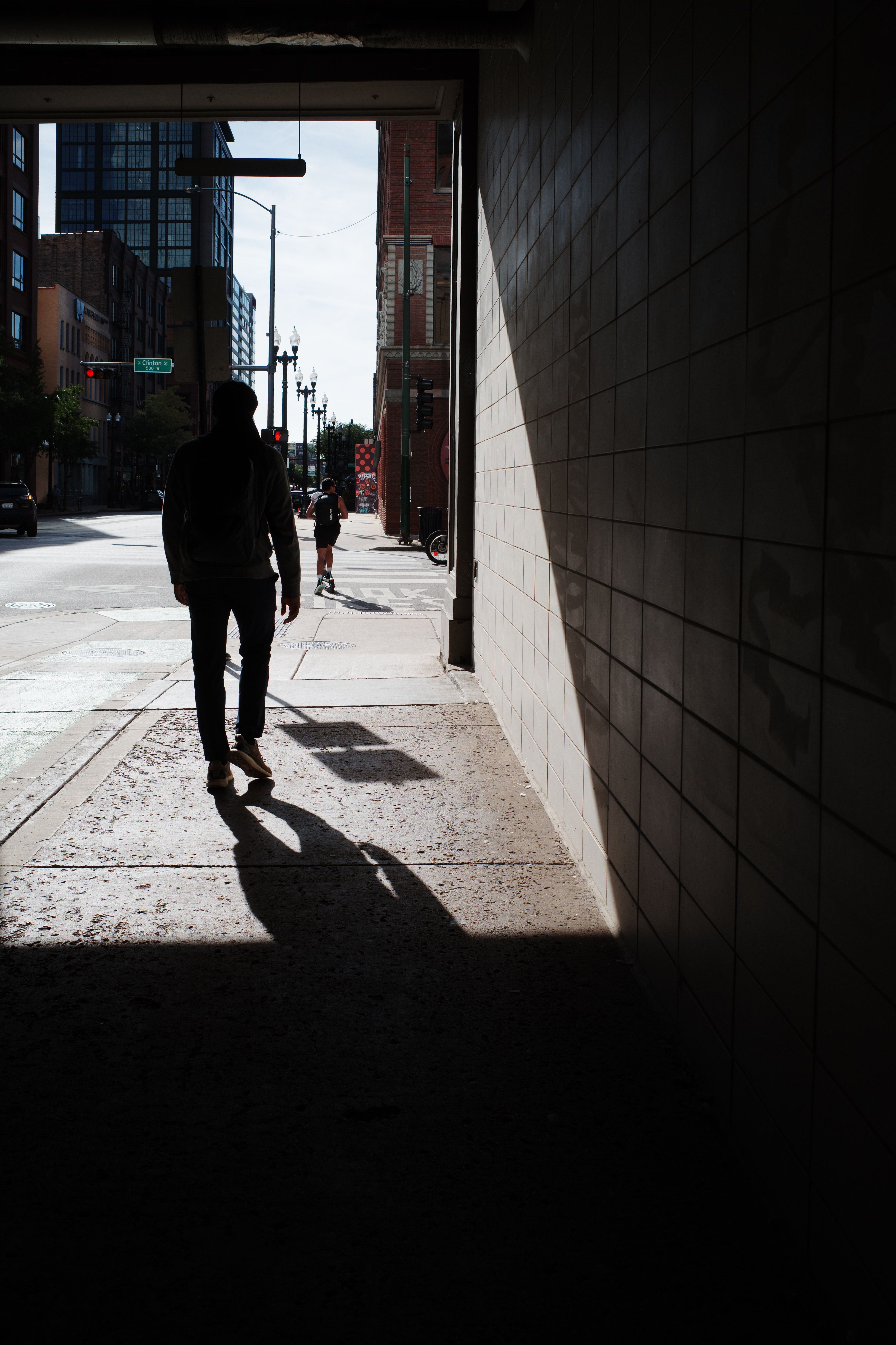 People Walking · Free Stock Photo