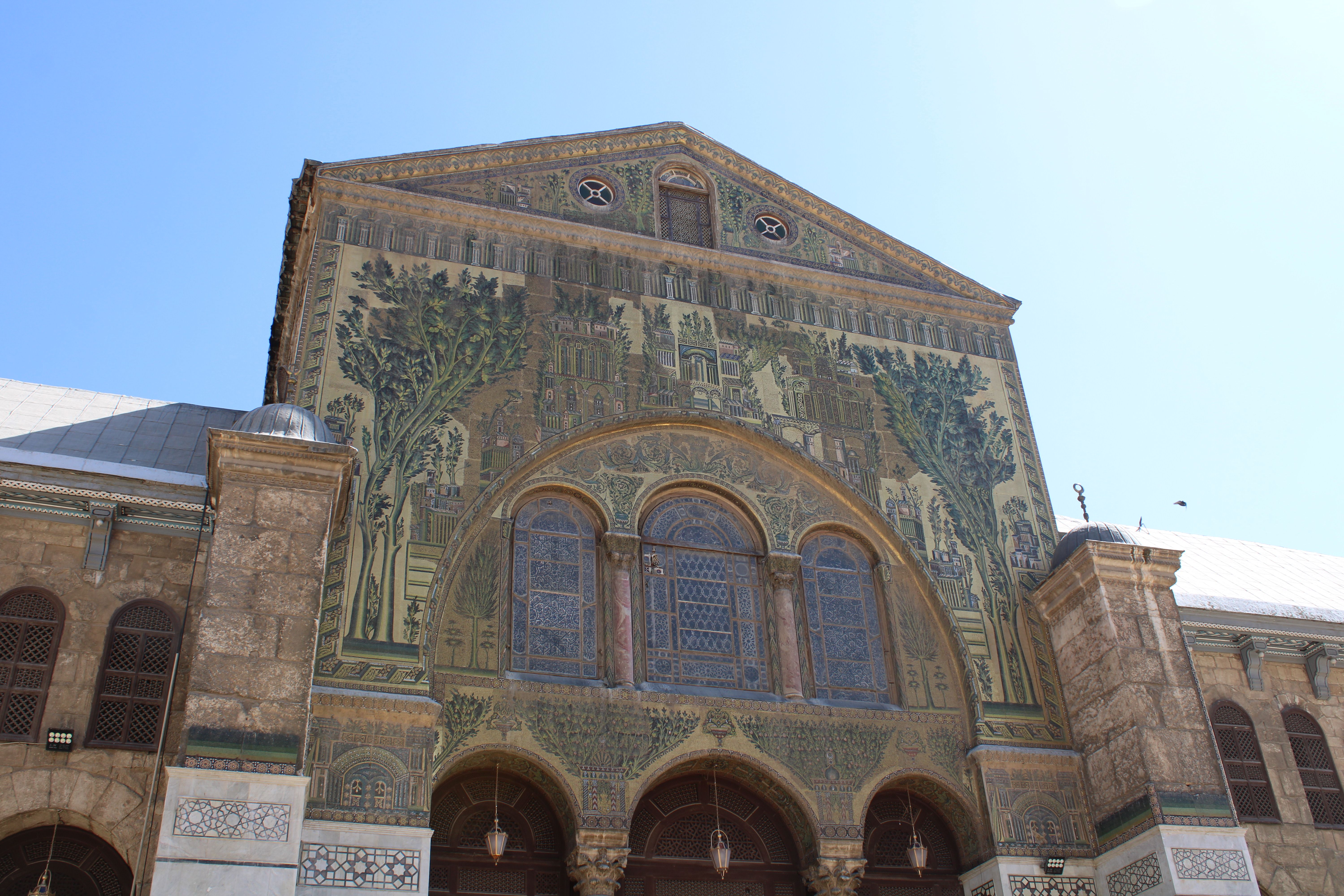 Syria City Famous Buildings Photos, Download The BEST Free Syria City ...