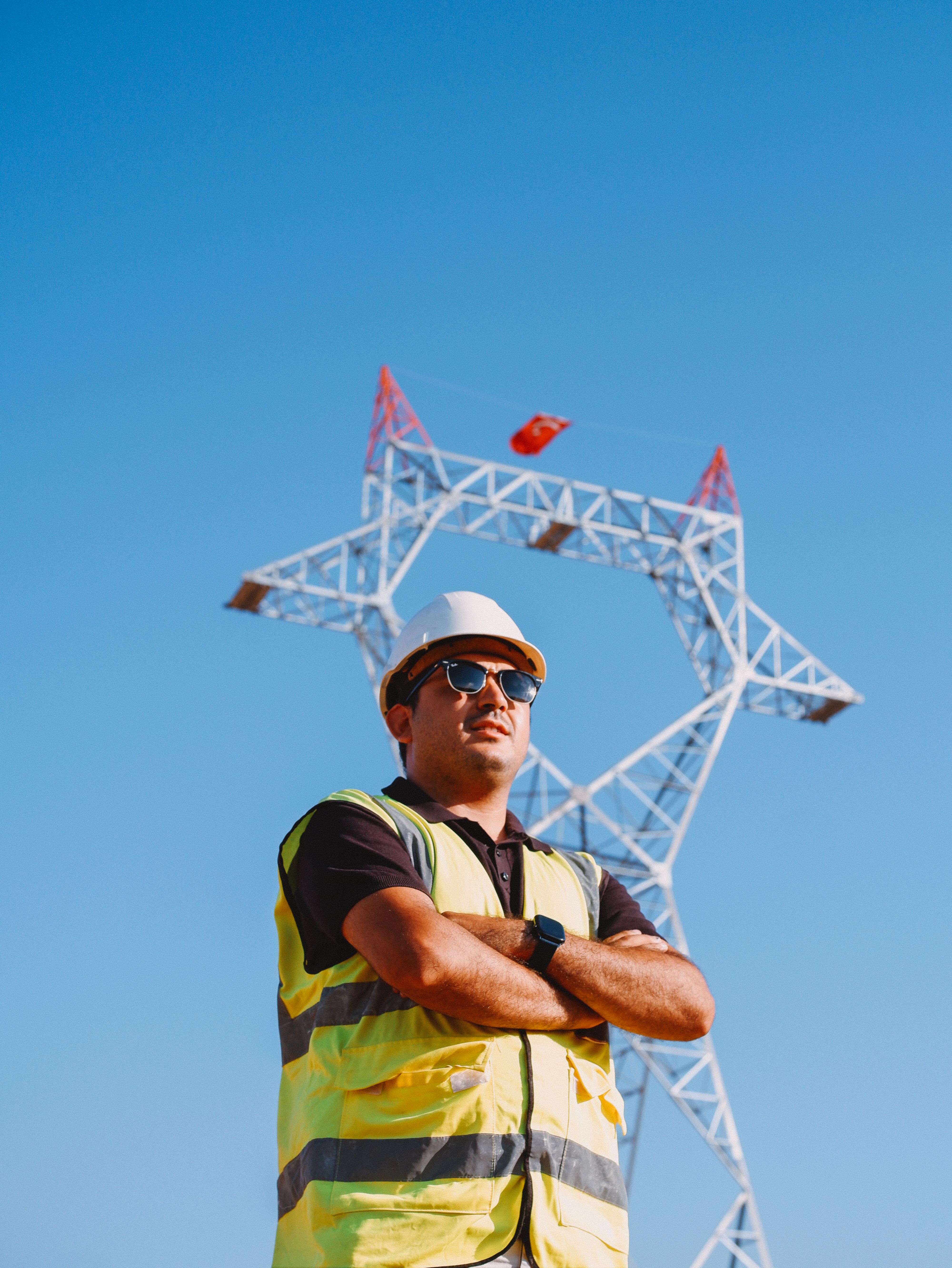 African Electrical Construction Site Photos, Download The BEST Free ...
