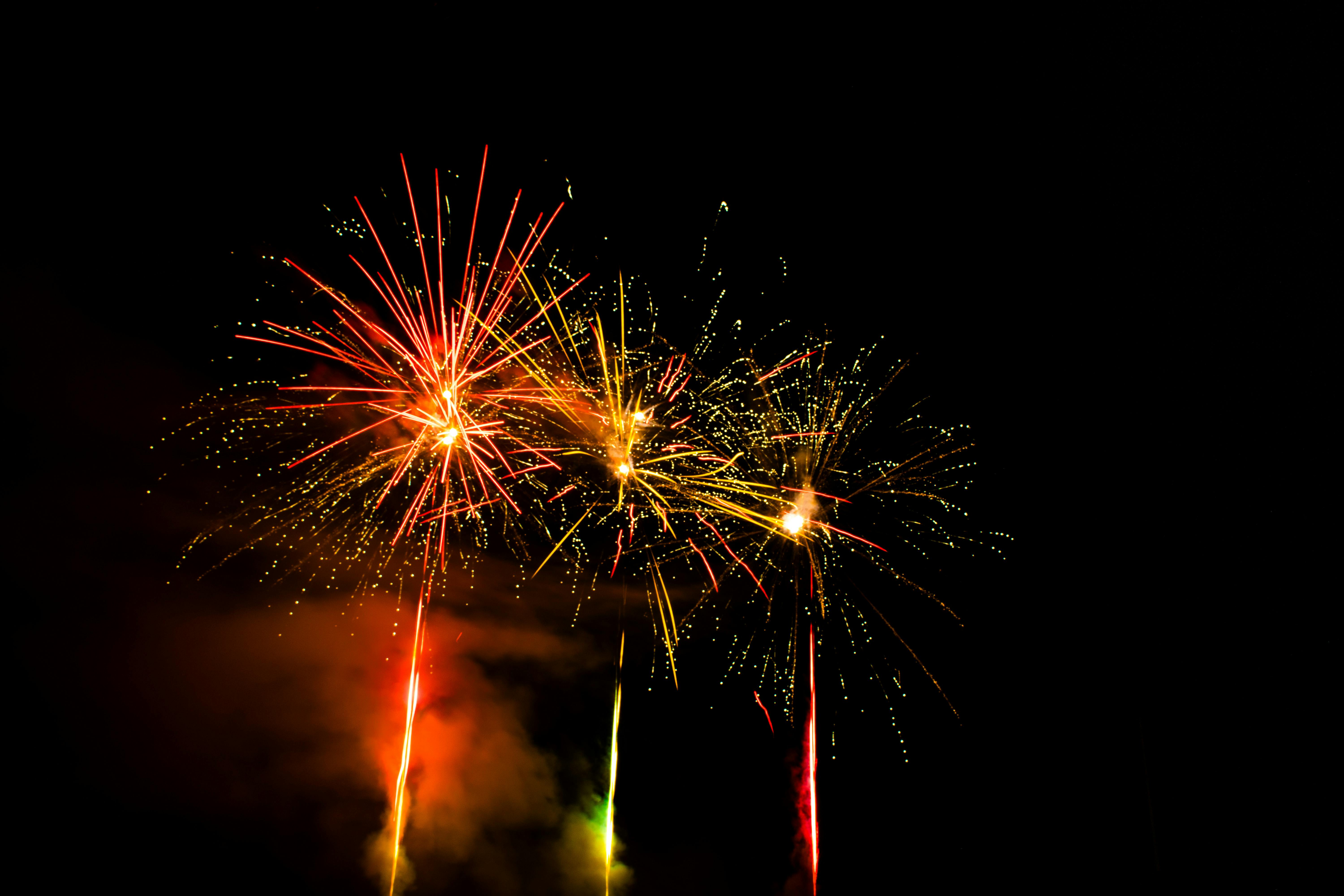 Fireworks Photo · Free Stock Photo
