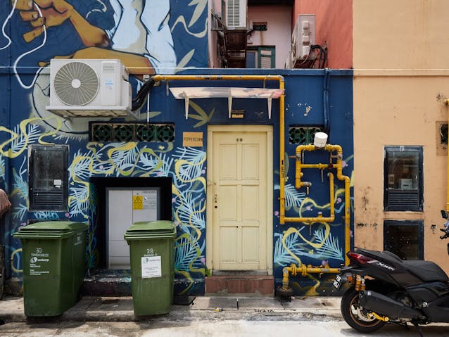 Best Aircon Blocker Options for Noise and Hiding