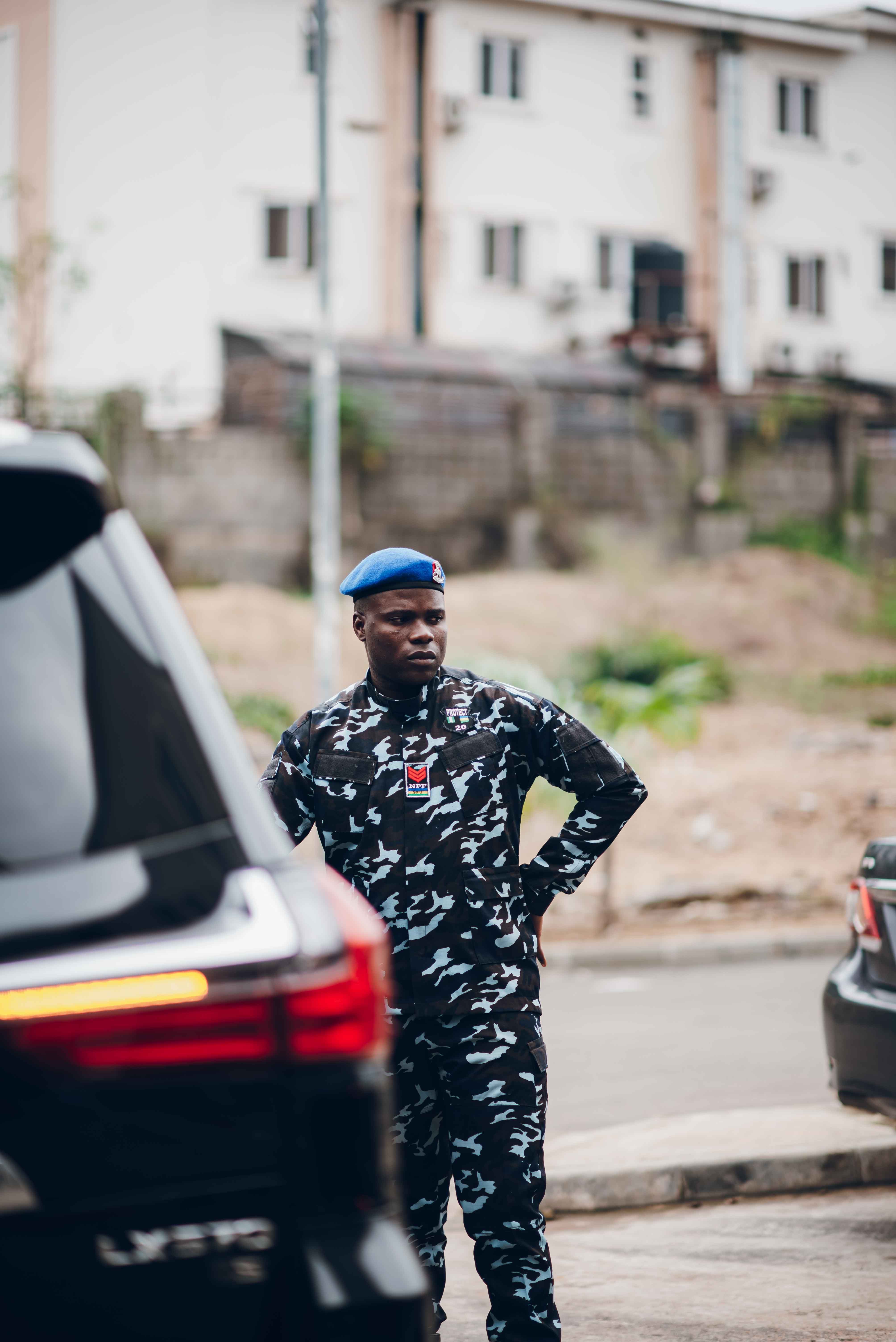 Africa Security Guard Photos, Download The BEST Free Africa Security ...