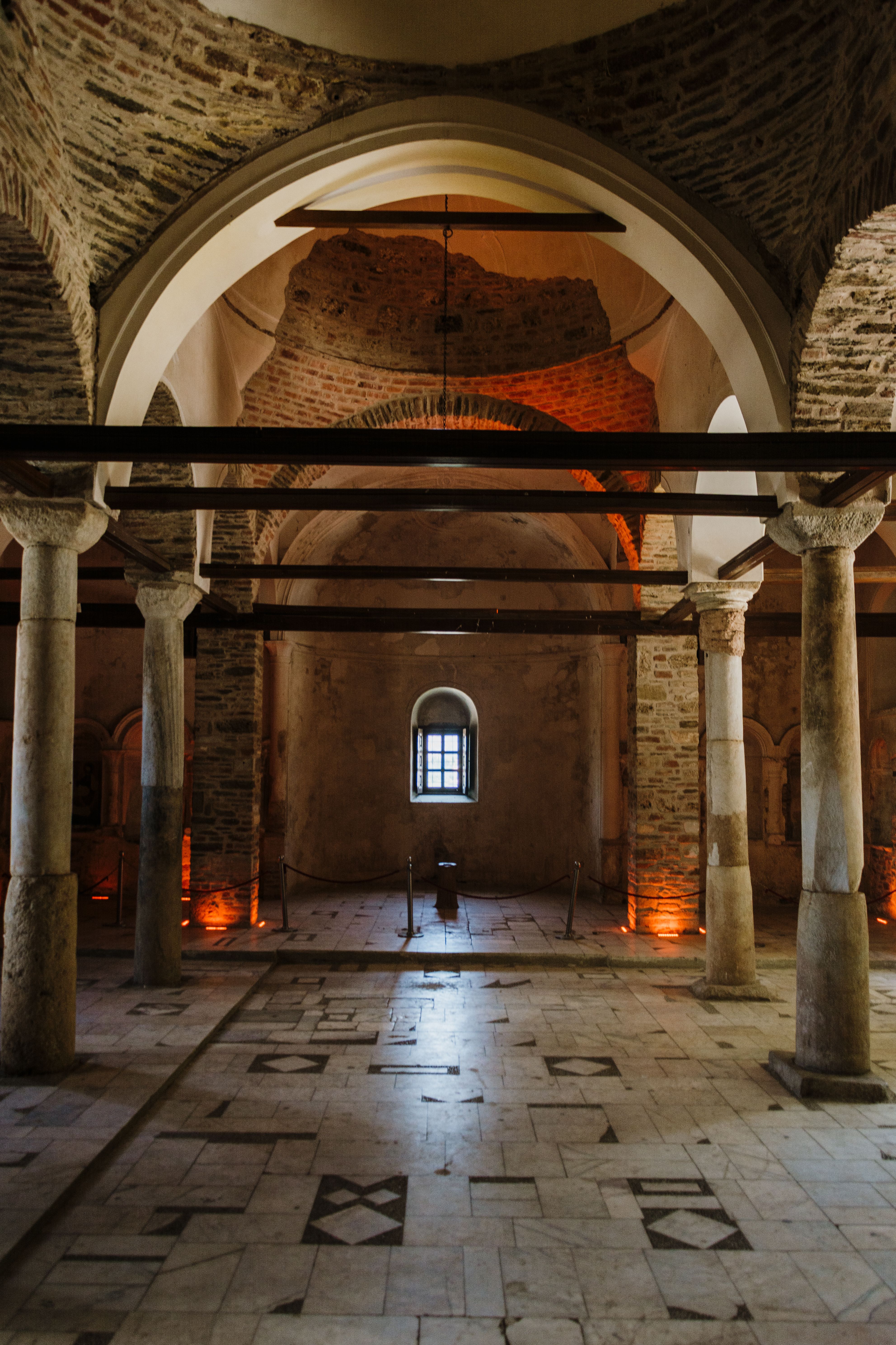 Interior of Hammam of Sultan Inal · Free Stock Photo