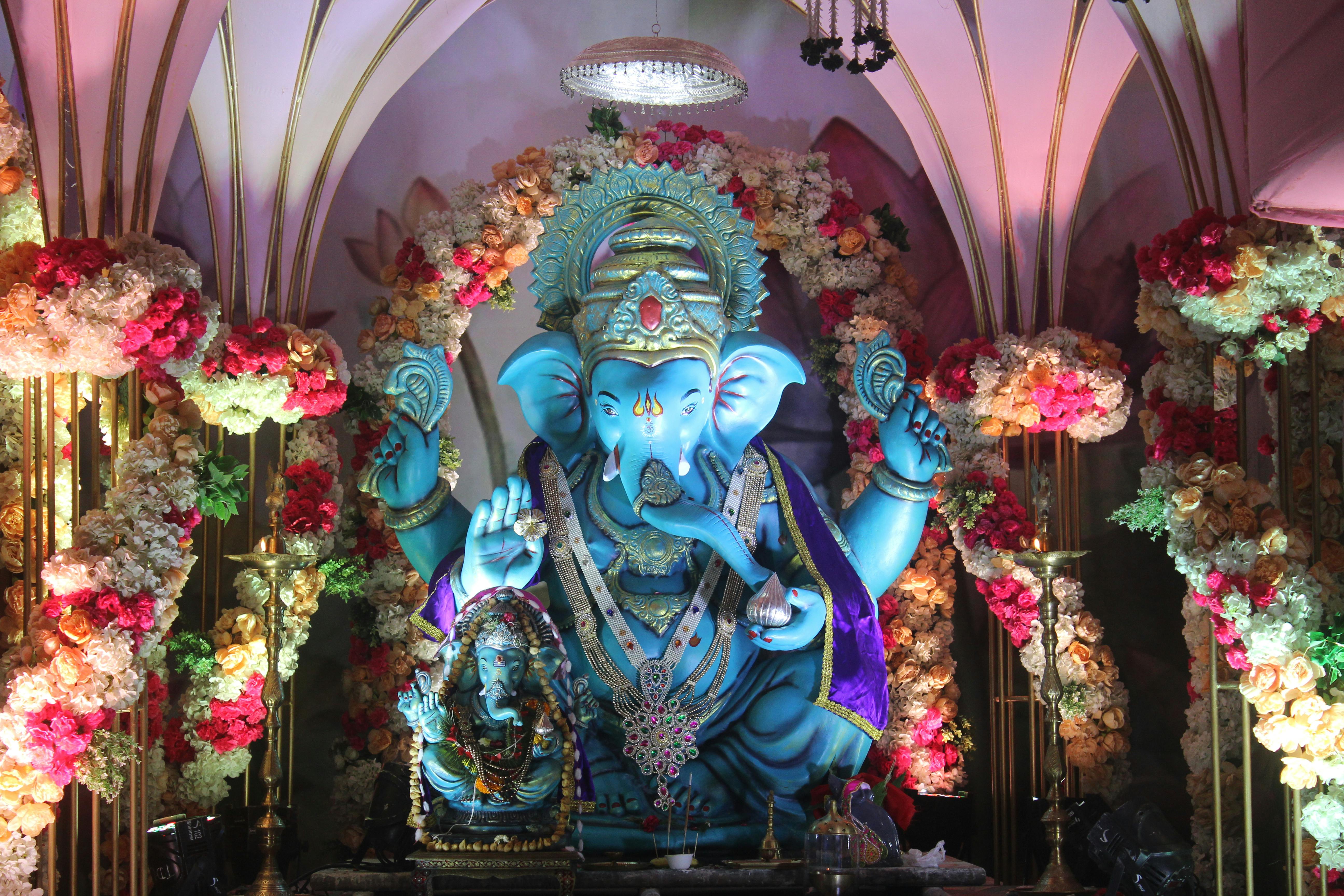 Mumbai Cha Raja 2025 Photos, Download The BEST Free Mumbai Cha Raja ...