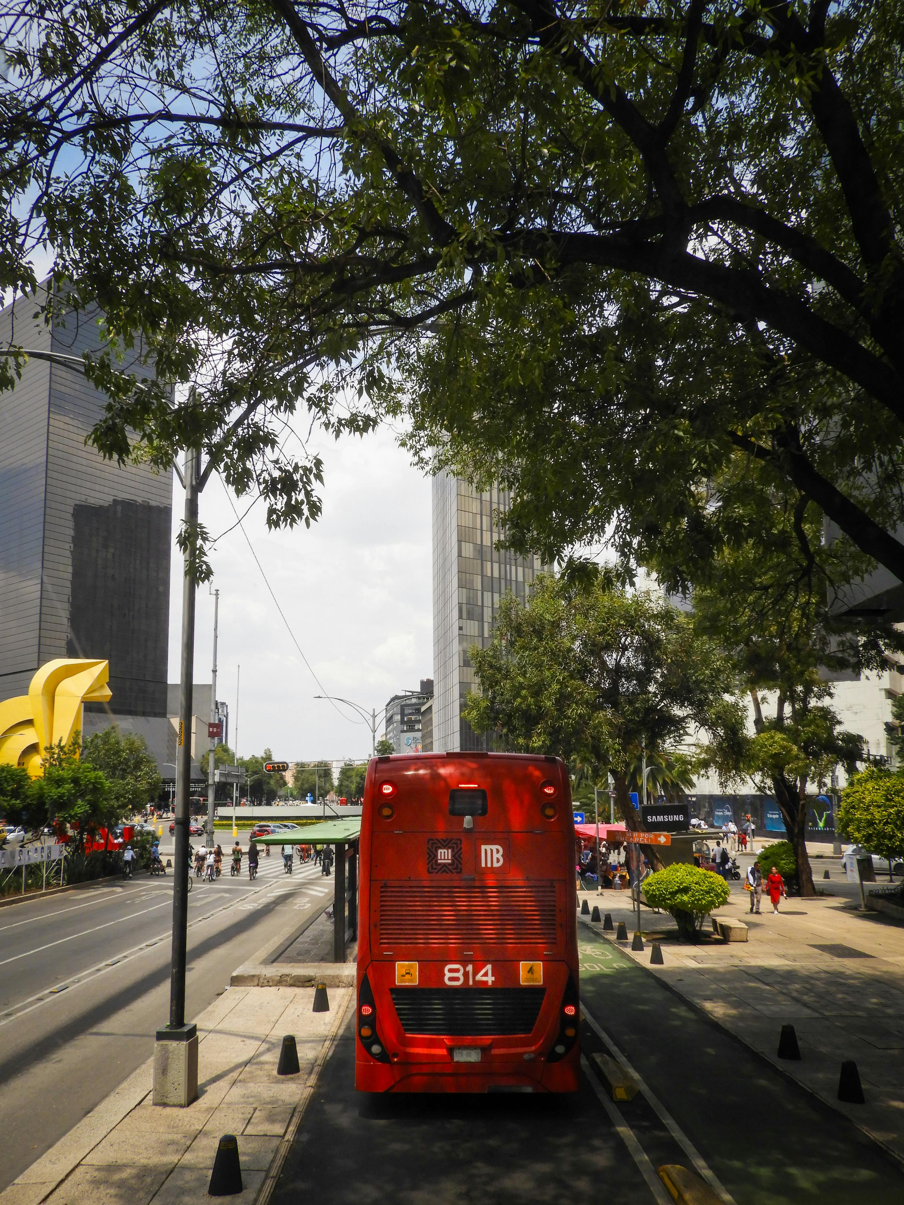 Red Bus Photos, Download The BEST Free Red Bus Stock Photos & HD Images