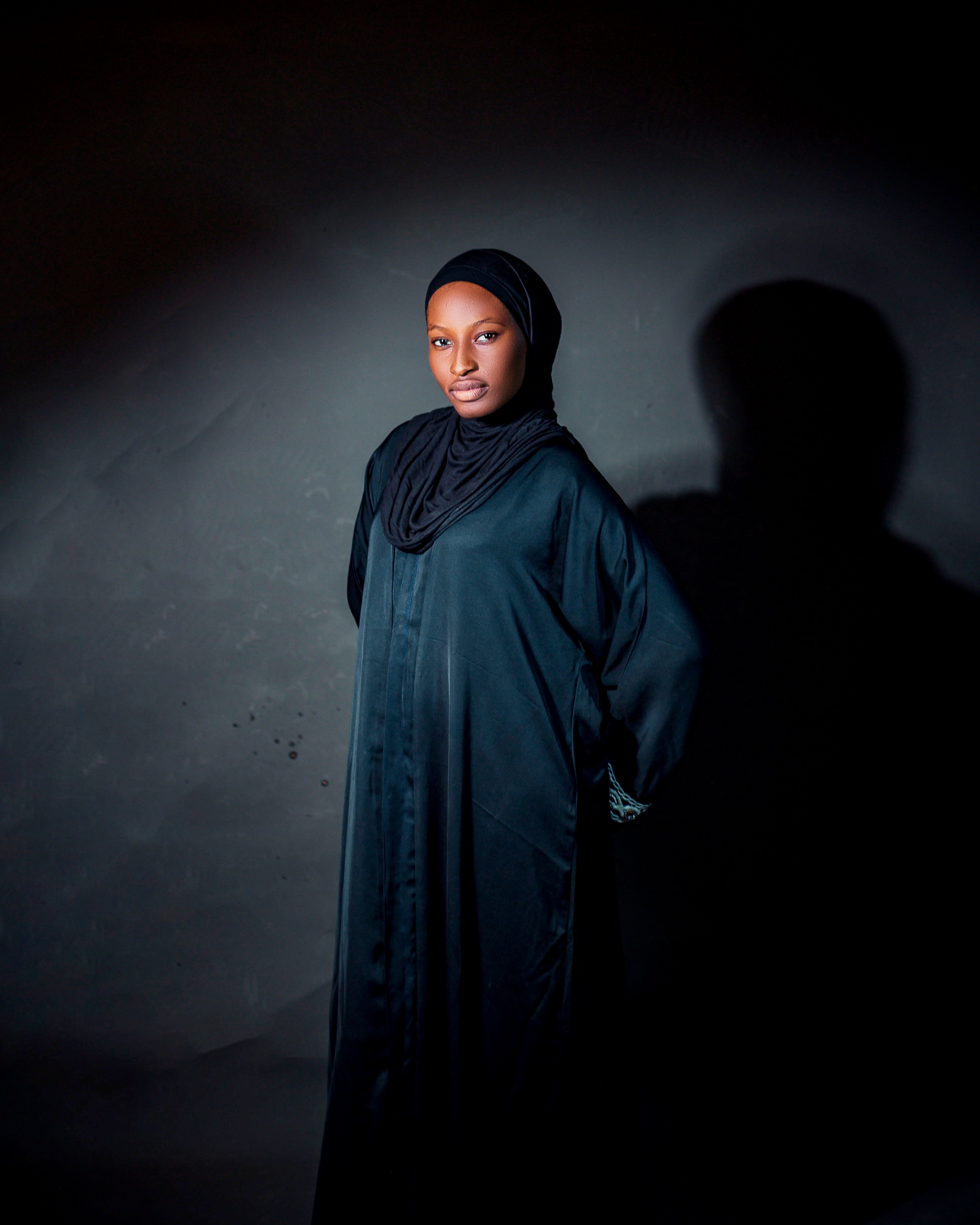 Portrait of Woman in Traditional Clothing · Free Stock Photo