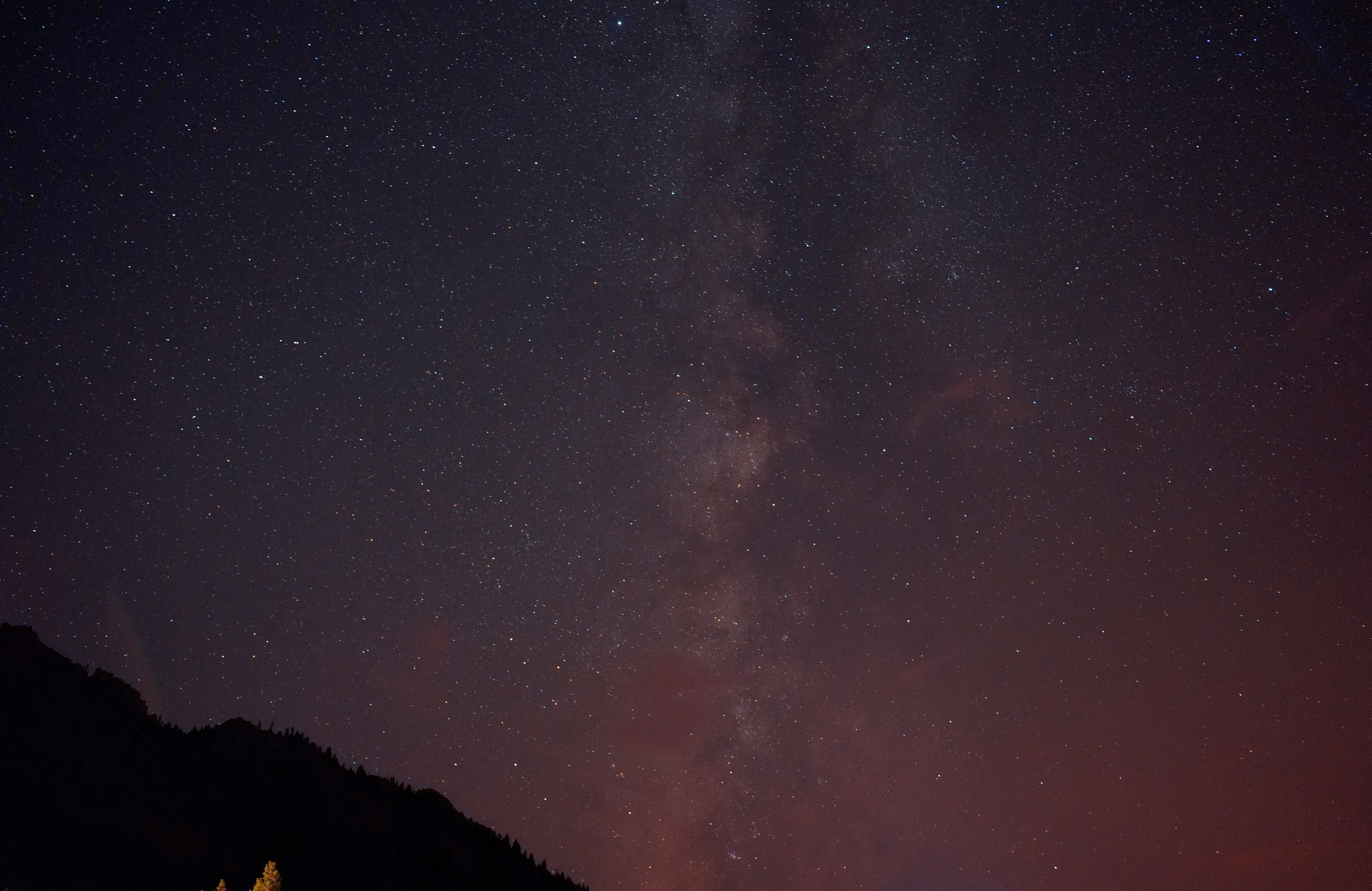 Milky Way Over Cervantes, Australia Photos, Download The BEST Free ...