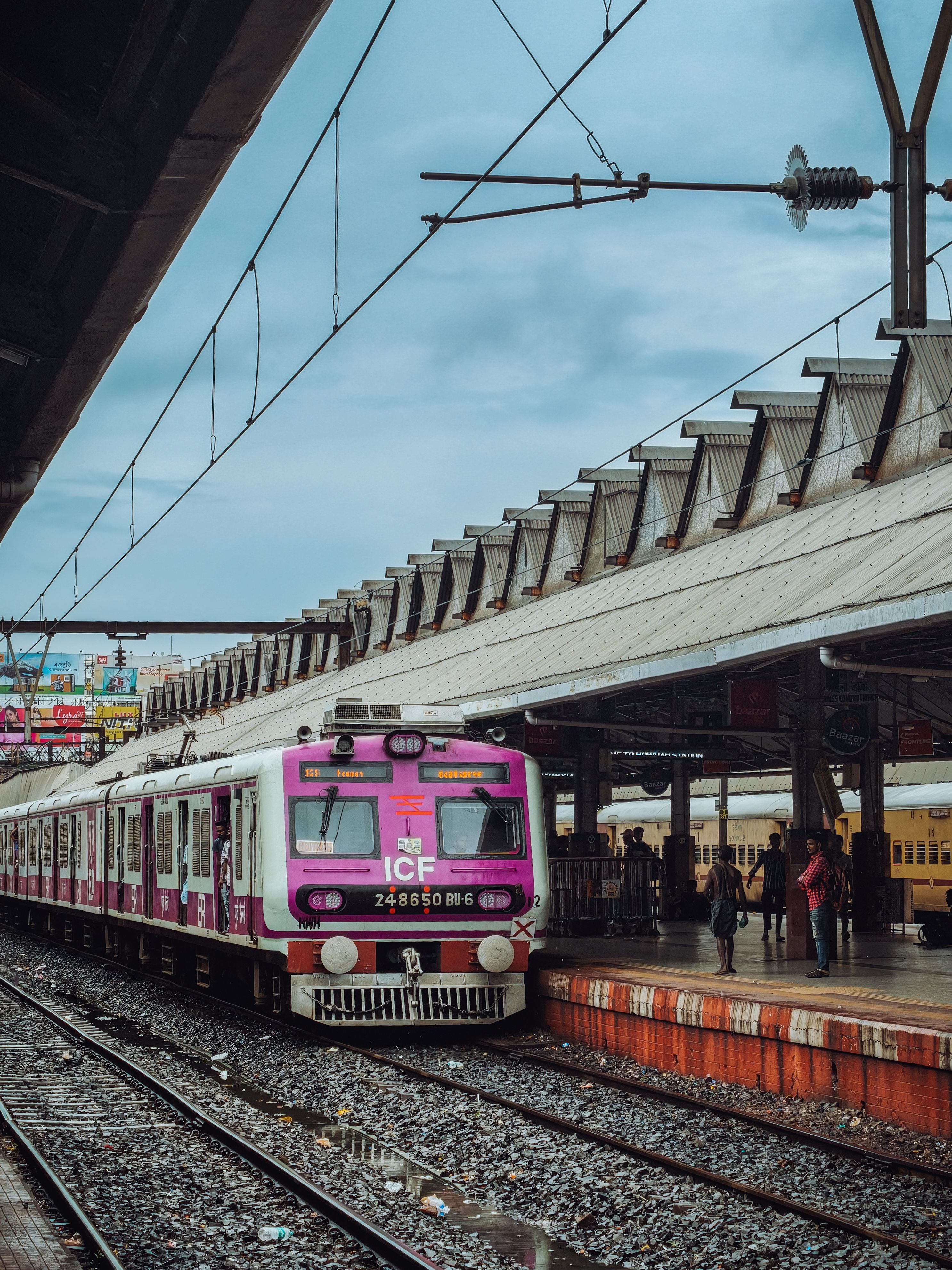Indian Train Photos, Download The BEST Free Indian Train Stock Photos ...