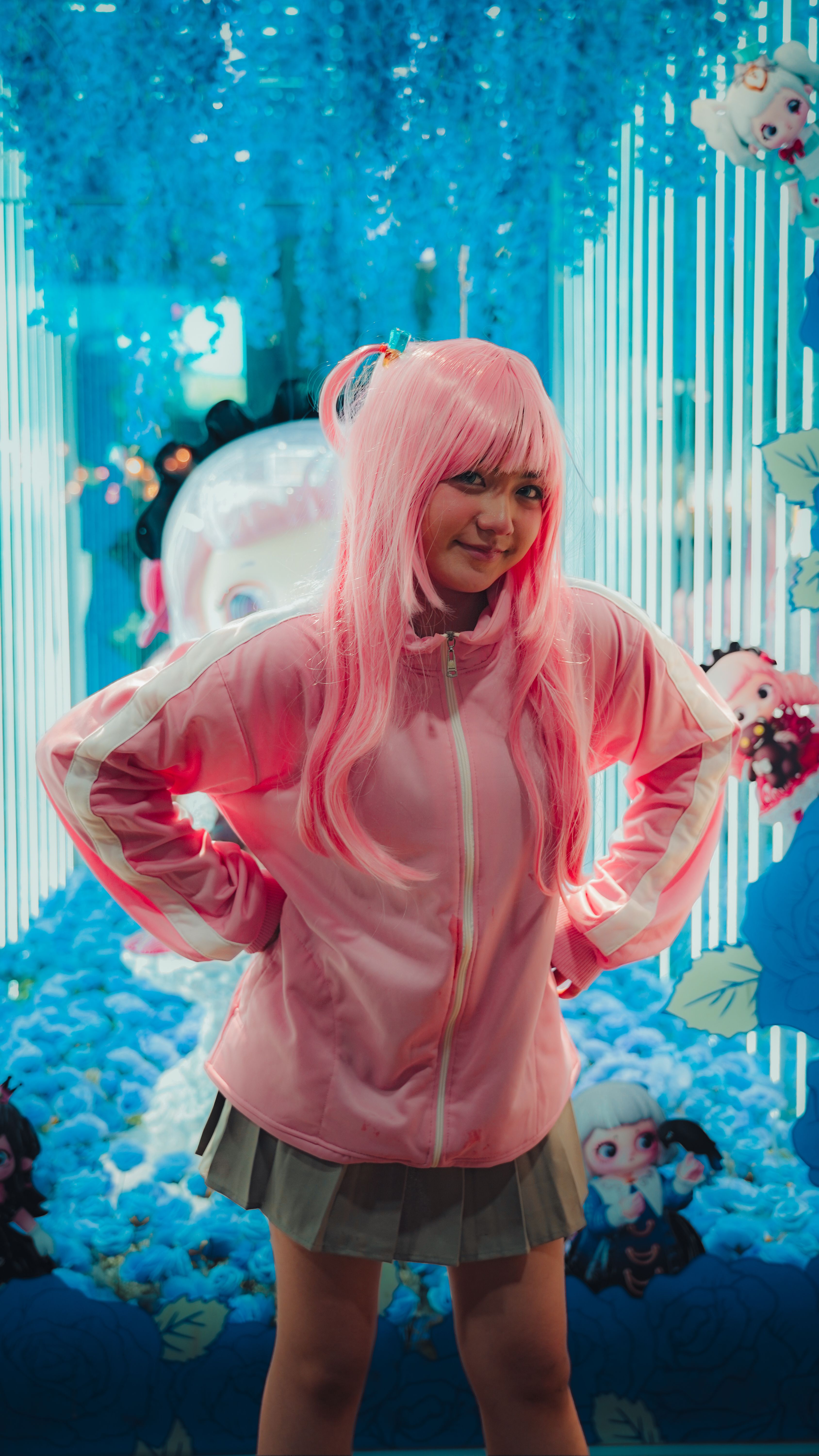 Pink Character Photos, Download The BEST Free Pink Character Stock ...