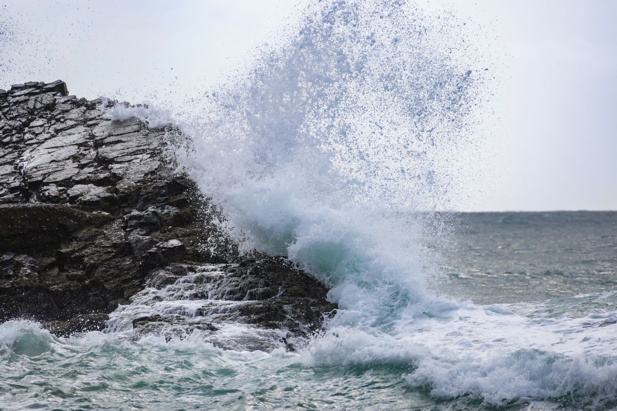 Stormy Beach Photos, Download The BEST Free Stormy Beach Stock Photos ...