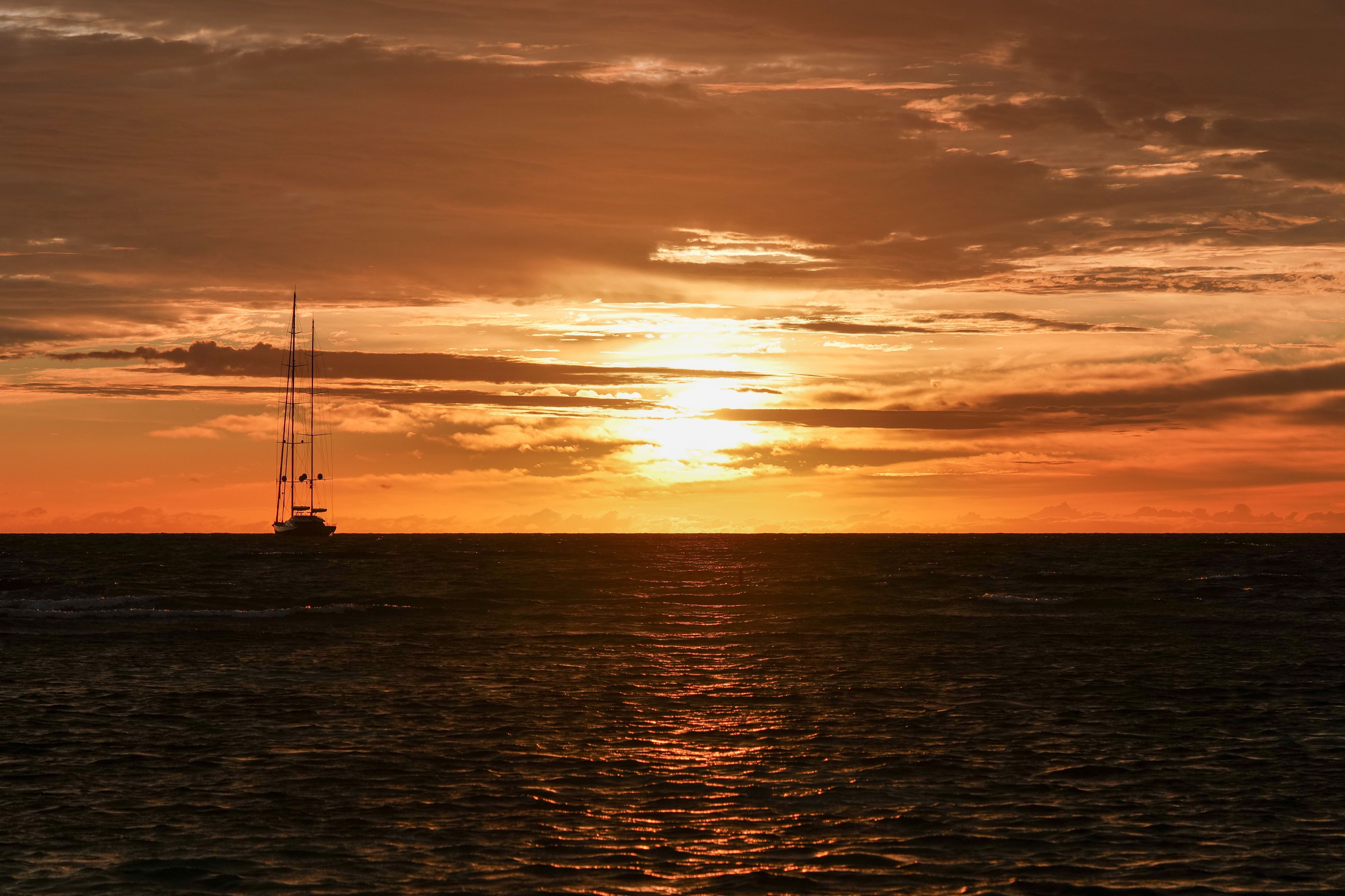 Sunset View Photos, Download The BEST Free Sunset View Stock Photos ...