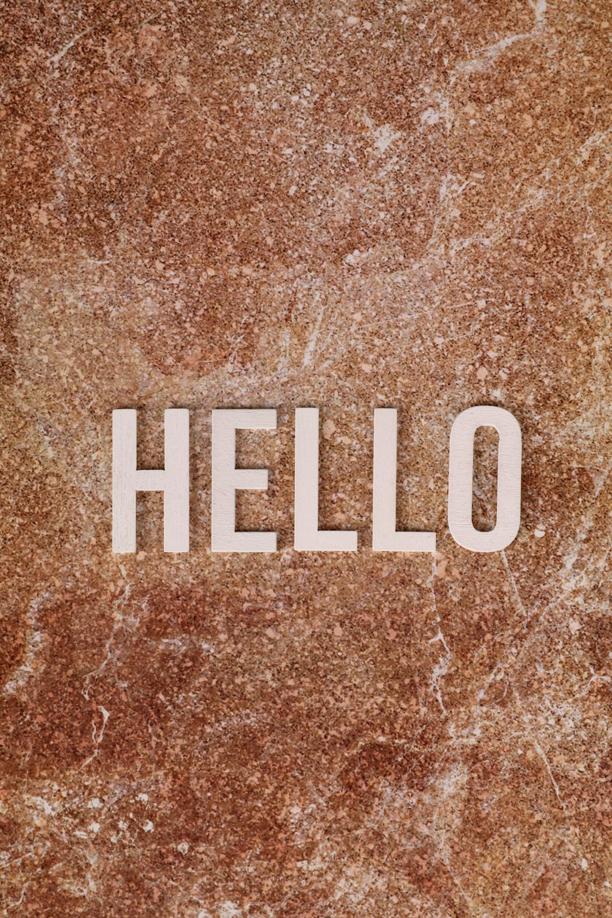 Hello World! Photos, Download The BEST Free Hello World! Stock Photos ...