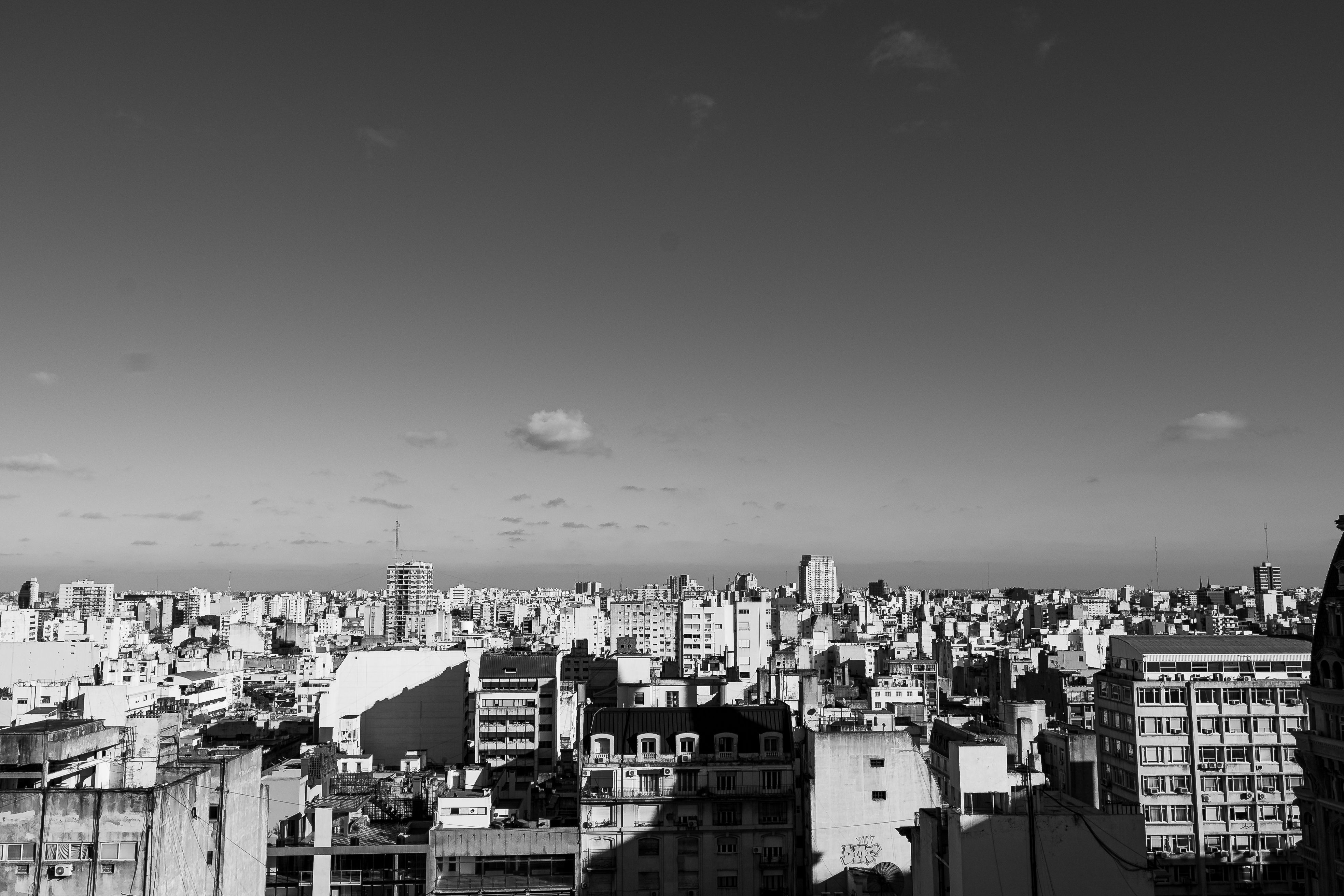 Cartoon Black And White Cityscape Photos, Download The BEST Free ...