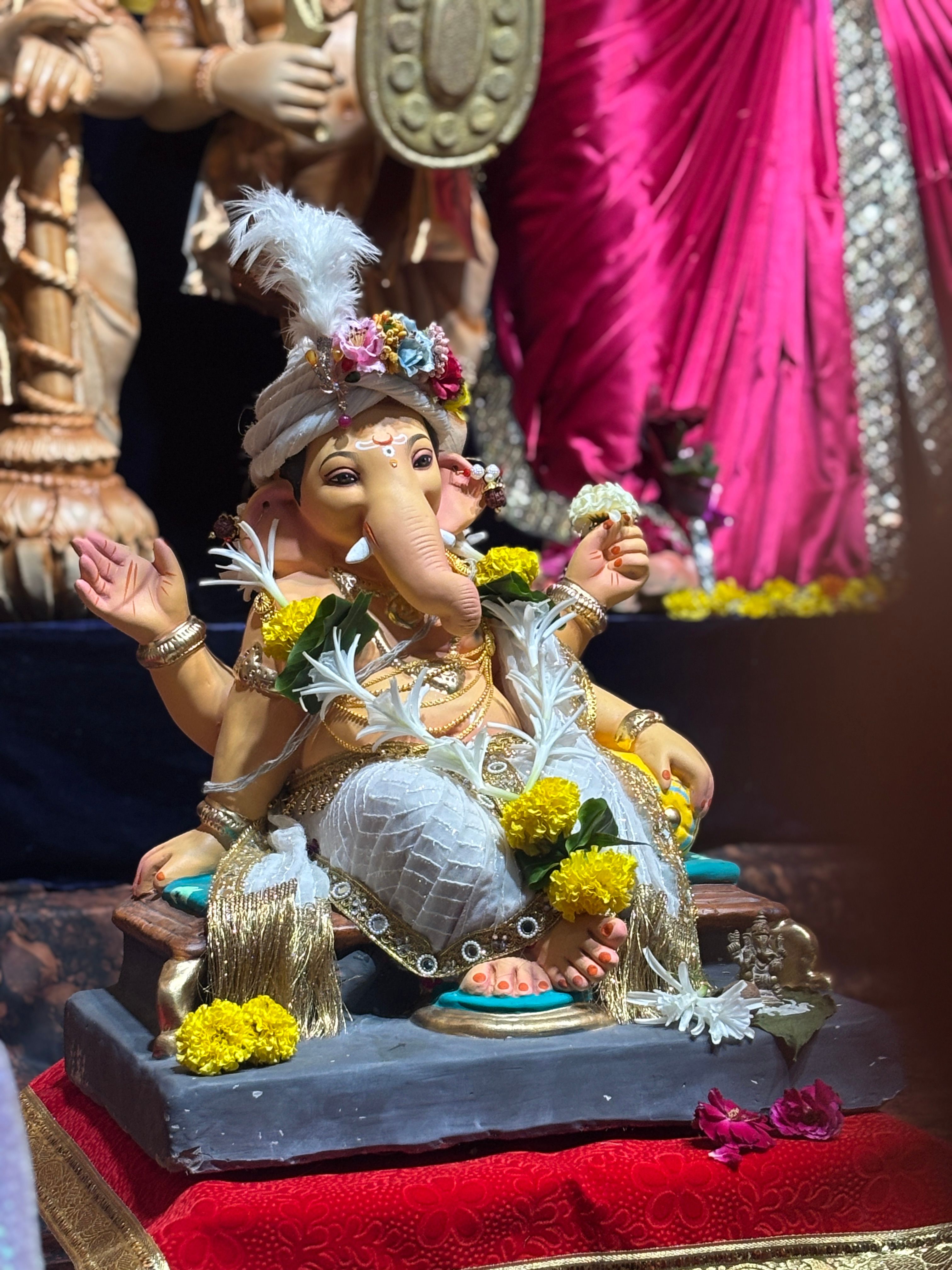 Gauri Ganpati Photos, Download The BEST Free Gauri Ganpati Stock Photos ...