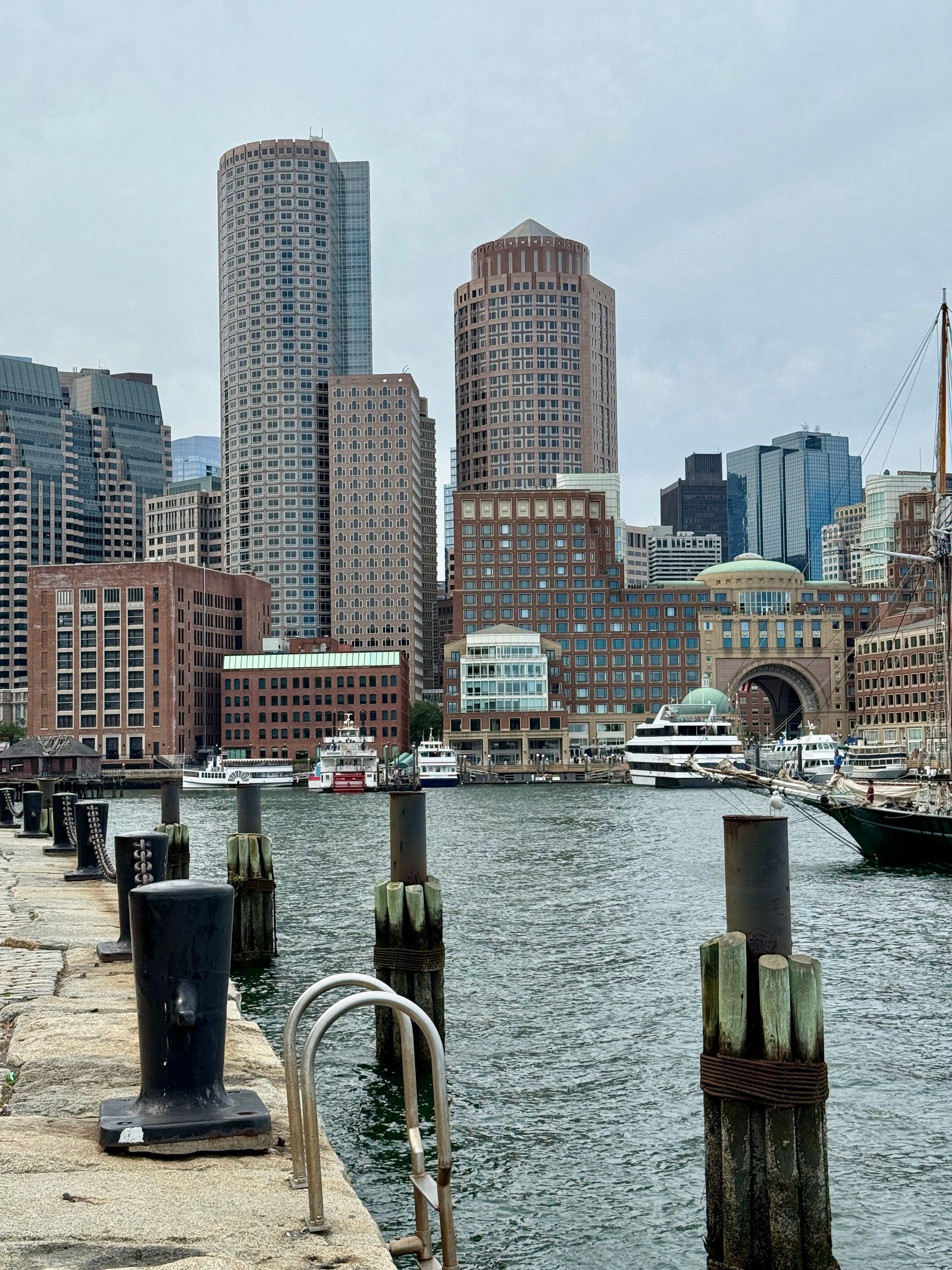 Boston Skyline Photos, Download The BEST Free Boston Skyline Stock ...