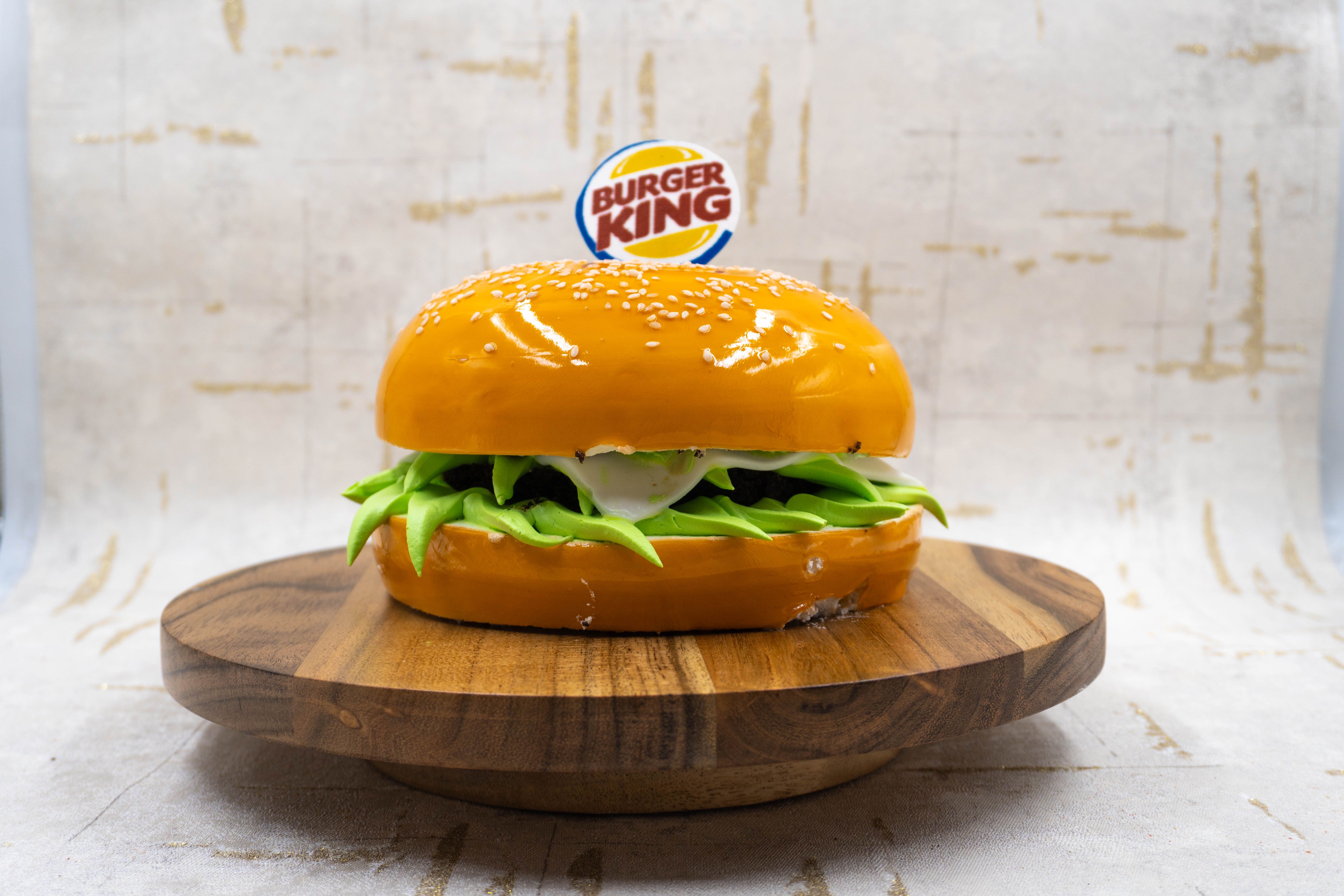 Burger+King+Advertisement+Poster Photos, Download The BEST Free Burger ...