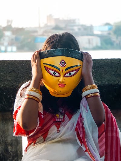 Durga Puja Background Photos, Download The BEST Free Durga Puja ...