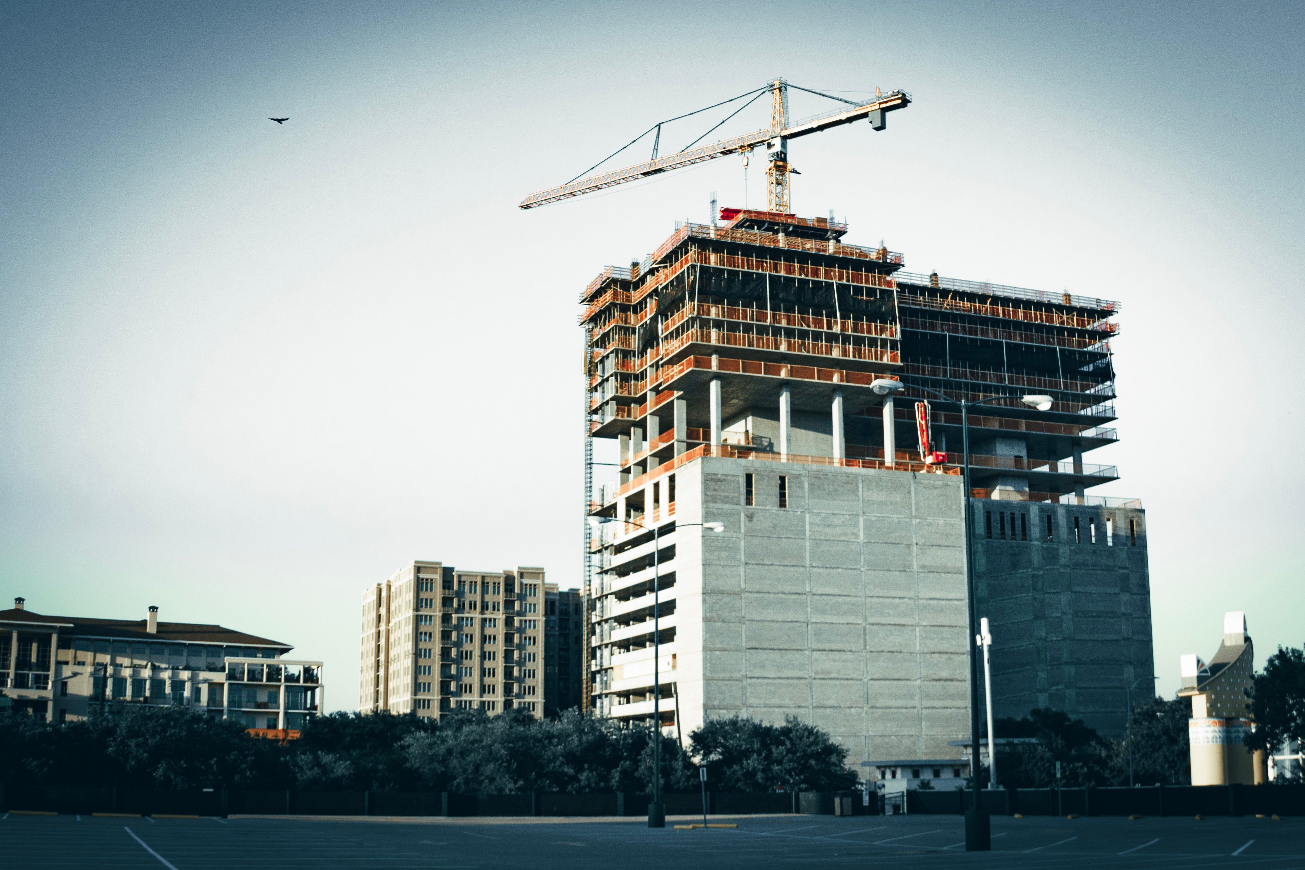 Houston Construction Photos, Download The BEST Free Houston ...