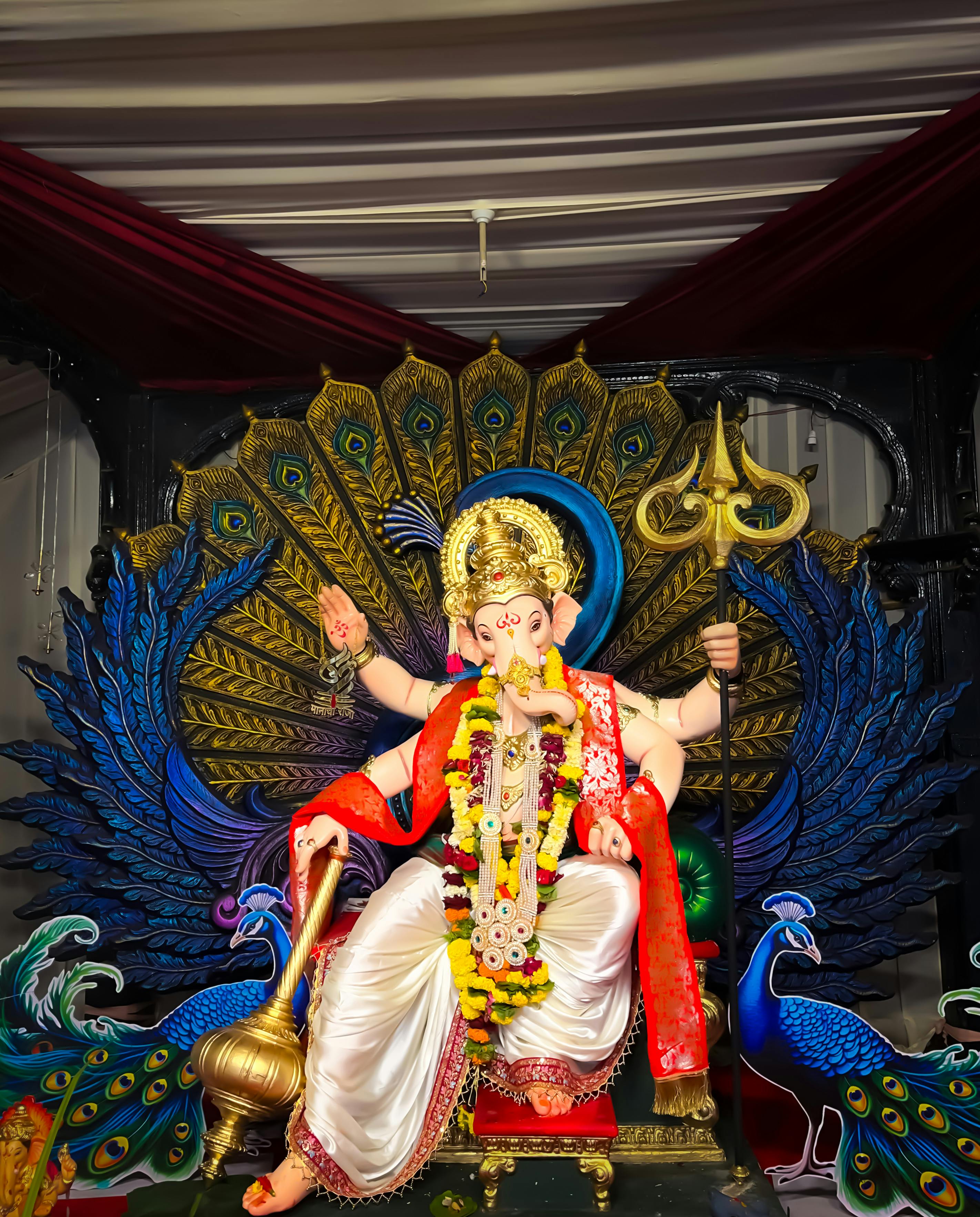 Mumbai Cha Raja 2025 Photos, Download The BEST Free Mumbai Cha Raja ...