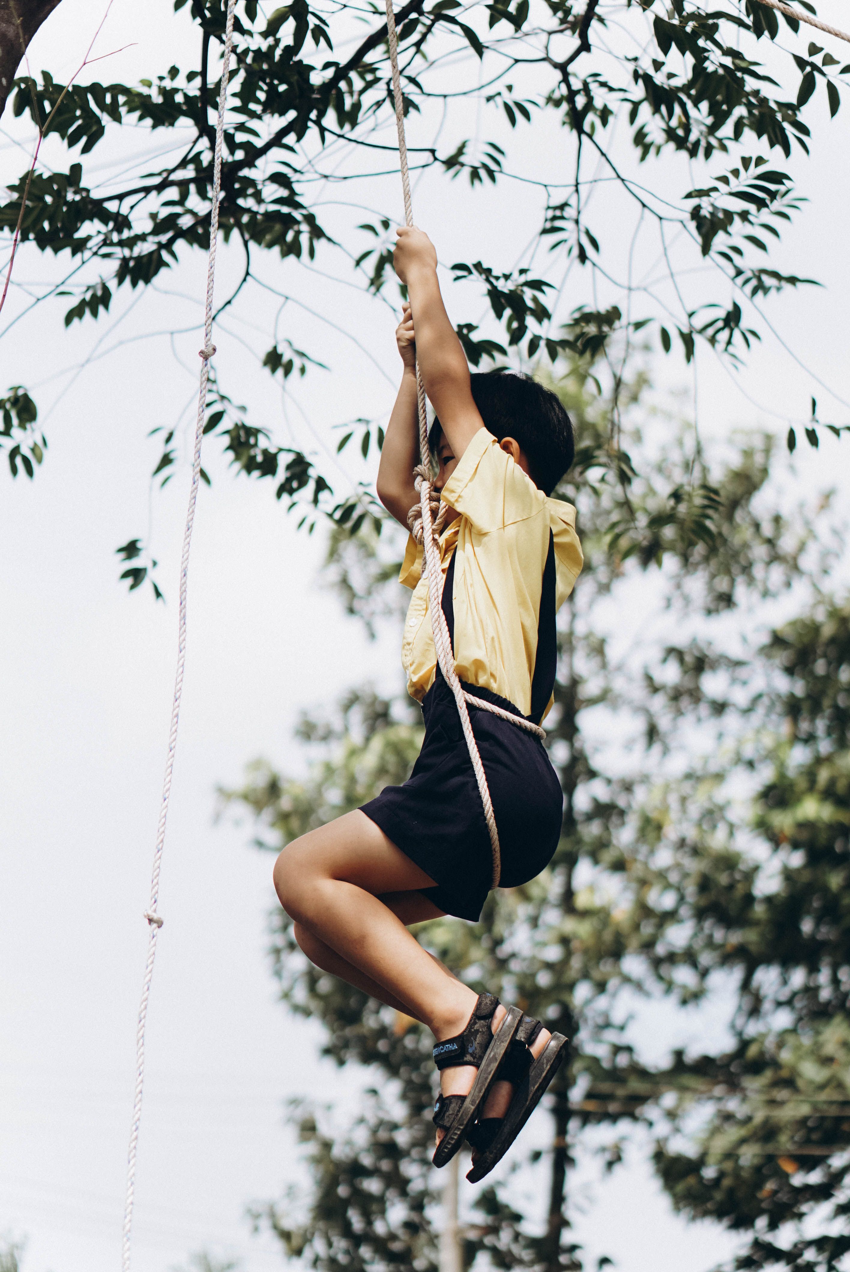 Kids Exercise Photos, Download The BEST Free Kids Exercise Stock Photos ...