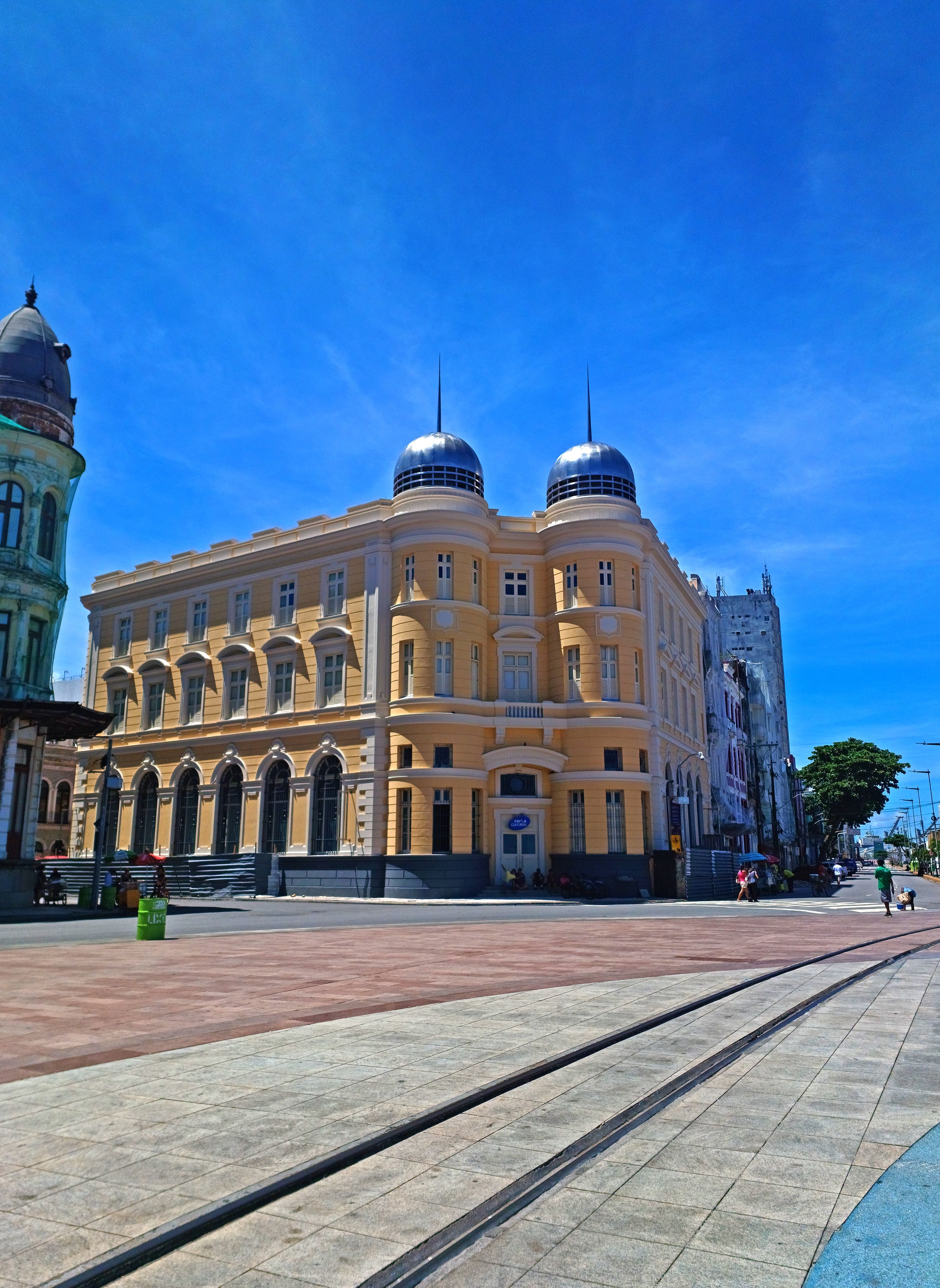 Historic Architecture in Recife, Brazil · Free Stock Photo