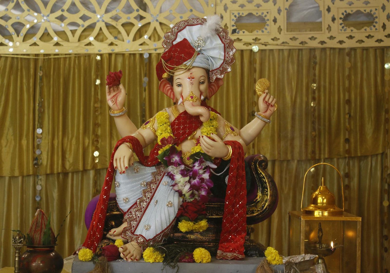 Ganpati Bappa Ganesh 4k Photos, Download The BEST Free Ganpati Bappa ...
