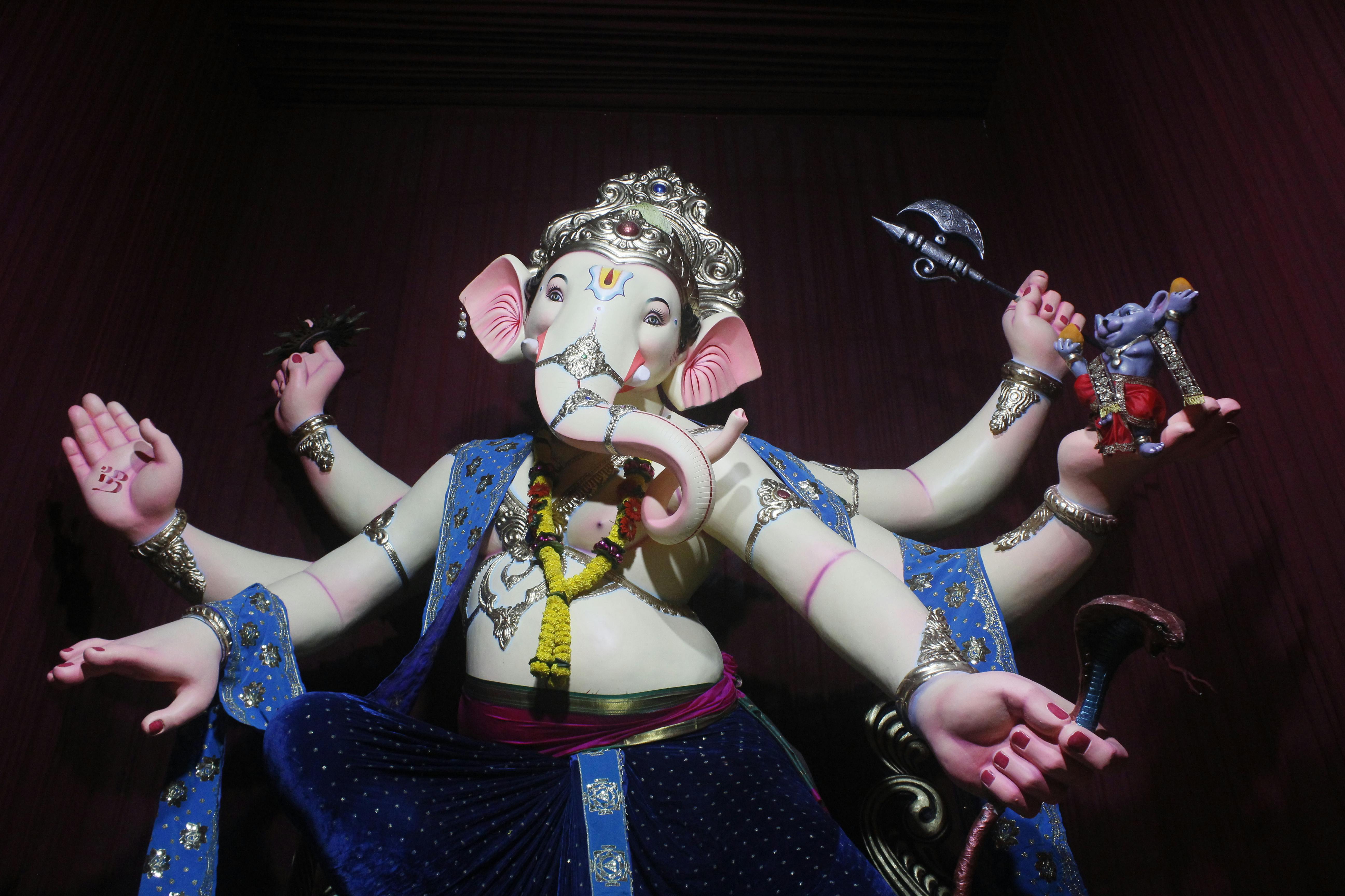 Ganpati Bappa Photos, Download The BEST Free Ganpati Bappa Stock Photos ...