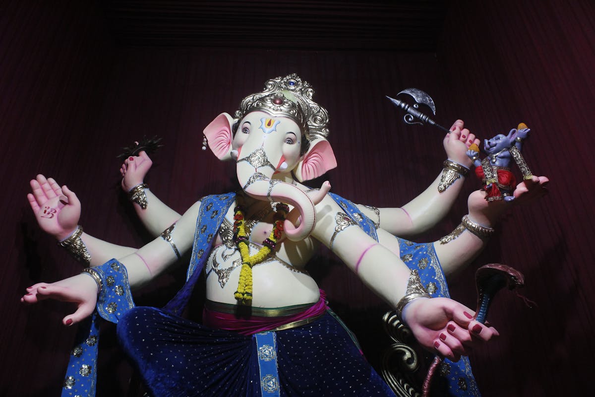 Ganpati Bappa Ganesh 4k Photos, Download The BEST Free Ganpati Bappa ...
