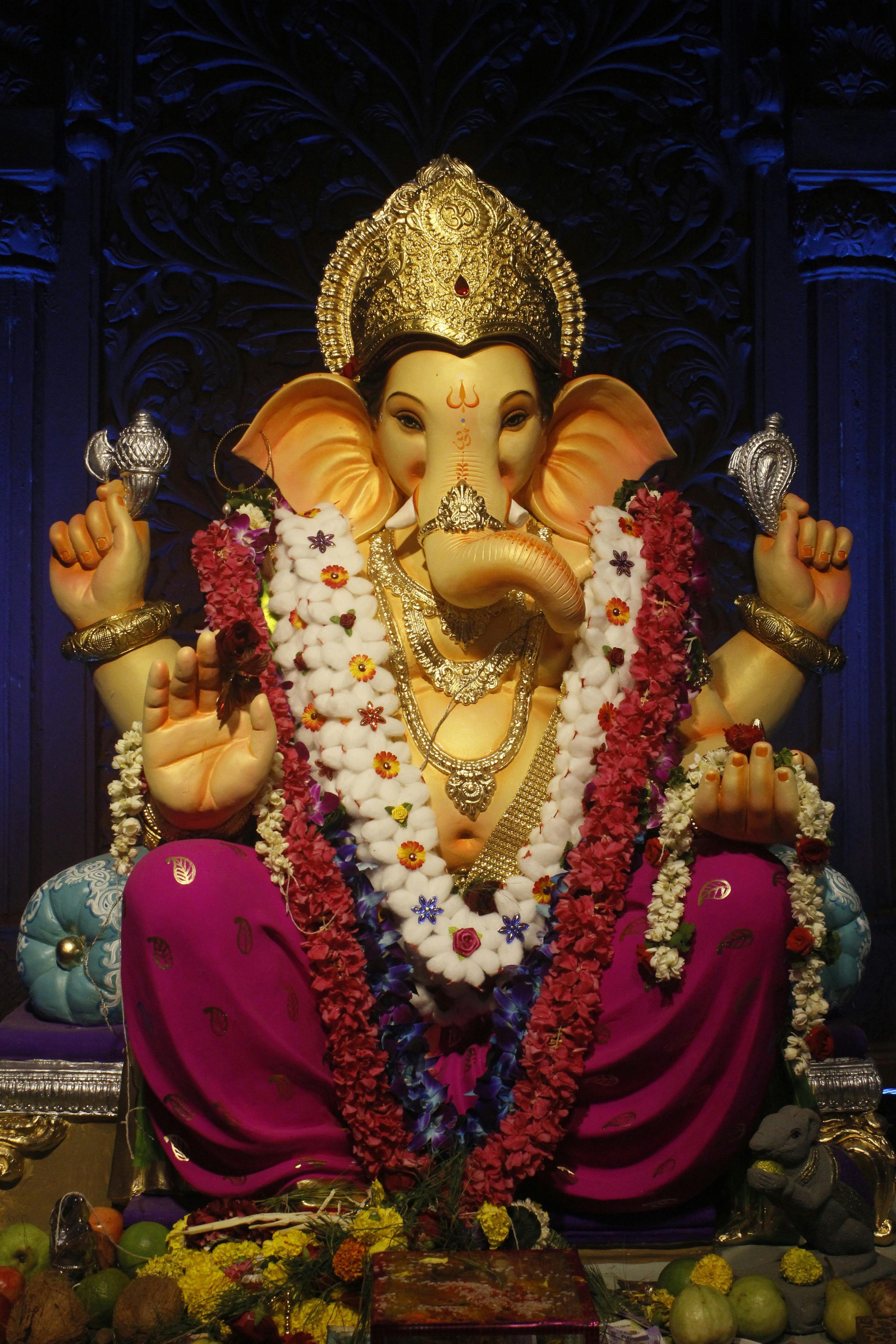 Ganpati Bappa Ganesh 4k Photos, Download The BEST Free Ganpati Bappa ...