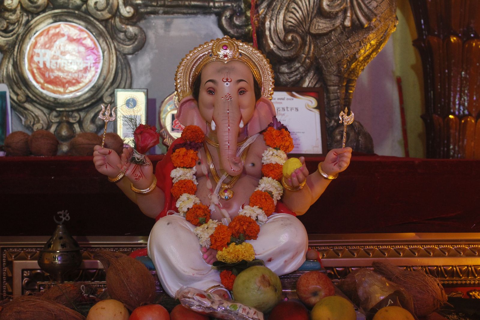 Ganpati Bappa Ganesh 4k Photos, Download The BEST Free Ganpati Bappa ...