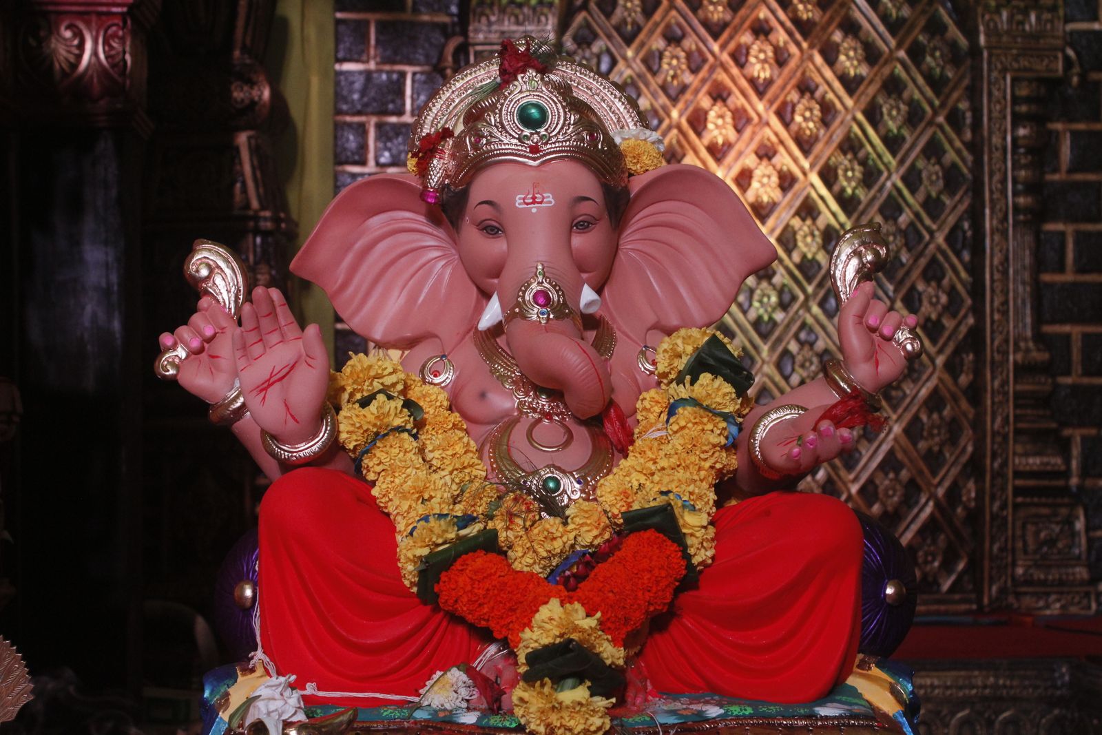 Ganpati Bappa Ganesh 4k Photos, Download The BEST Free Ganpati Bappa ...